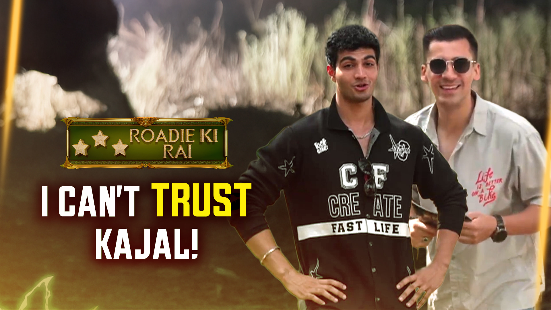 Roadie Ki Rai - Anirudh Sharma - JioHotstar