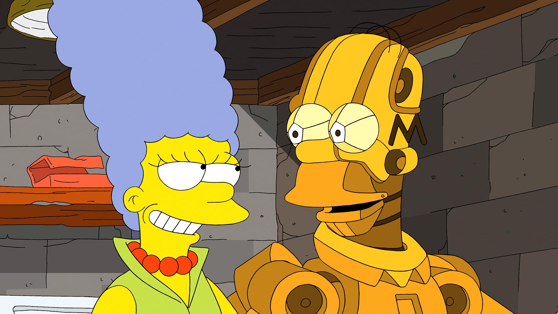 รับชม Days of Future Future ซีซัน 25 ตอน 18 – Days of Future Future บน ...