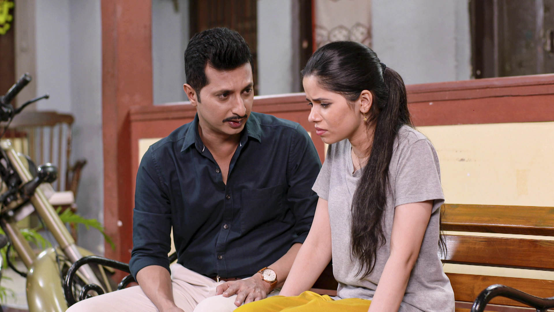 Watch Aboli Episode 95 on JioHotstar