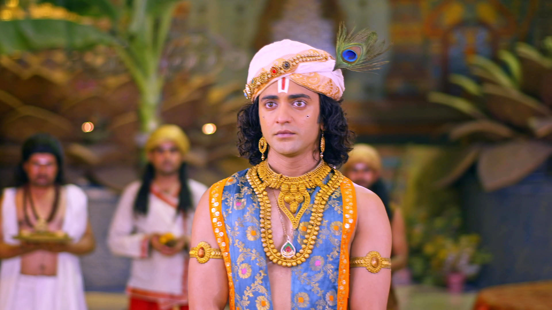 Watch RadhaKrishn S4 Episode 417 on JioHotstar