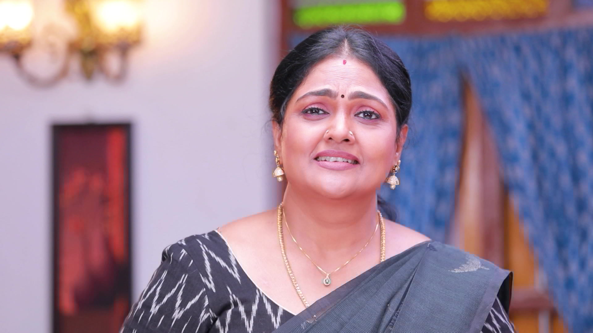 Gomathi Feels Relieved - Promo - JioHotstar