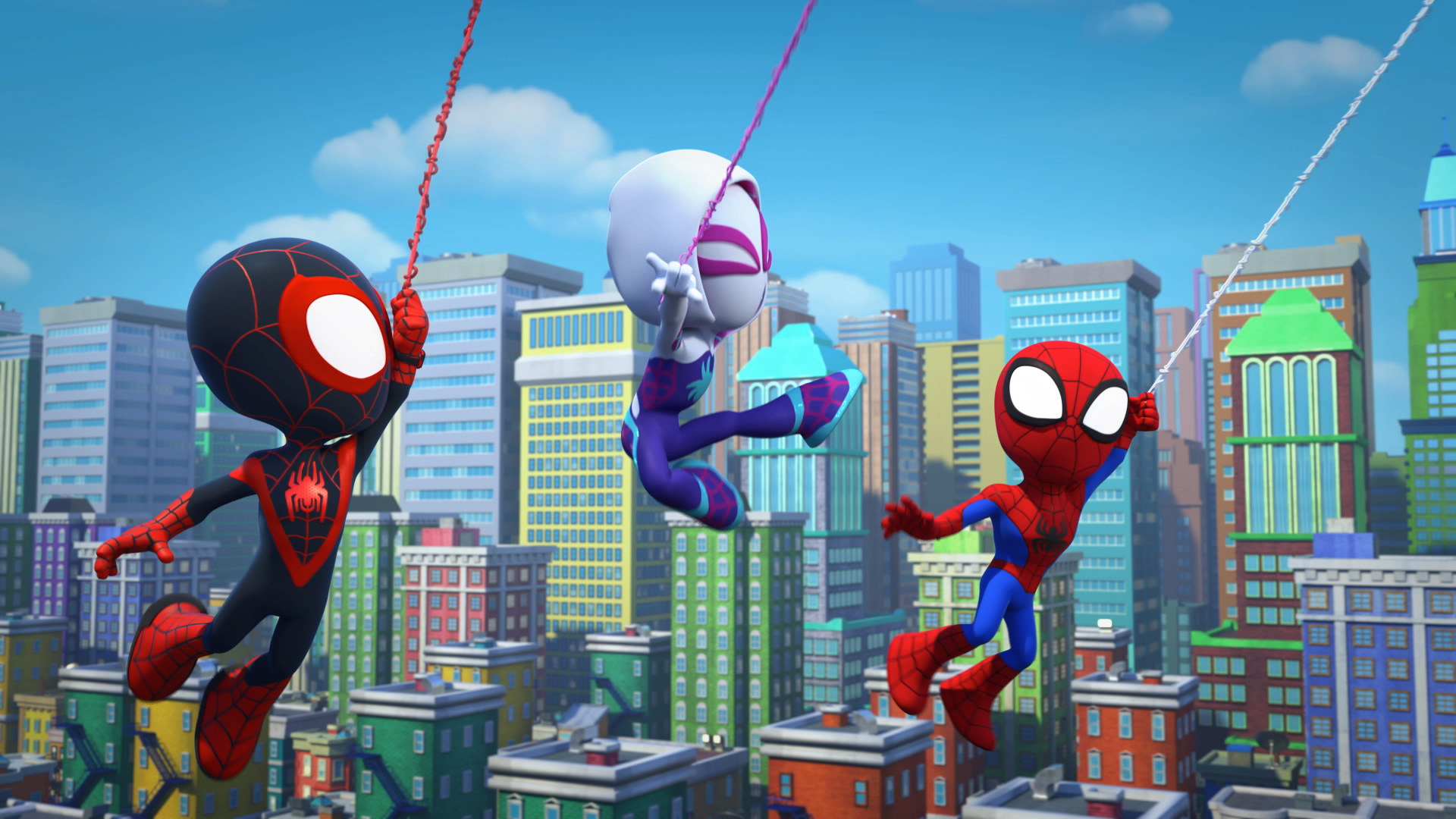 Watch Spidey and his Amazing Friends S2 Episode 13 on Disney+