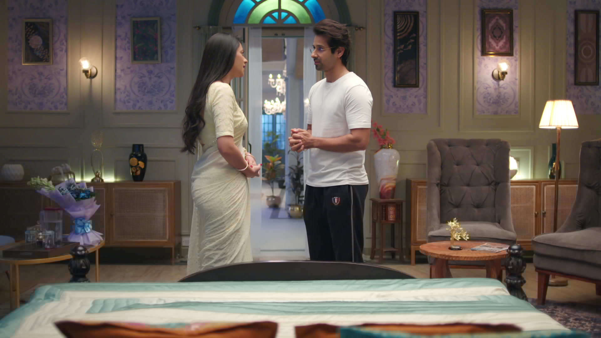 Watch Jhanak Episode 422 on JioHotstar