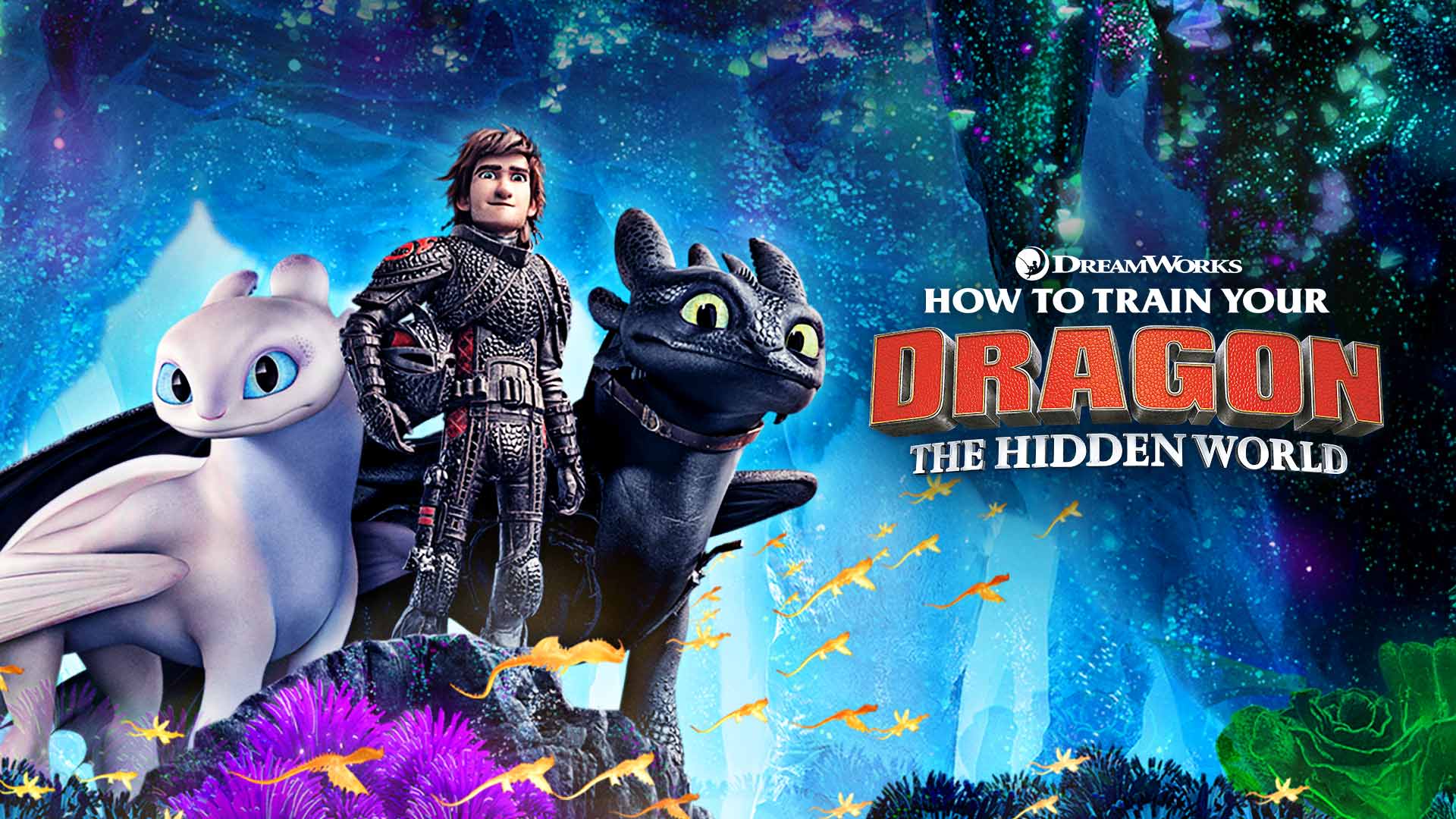 How to Train Your Dragon: The Hidden World- Trailer - JioHotstar
