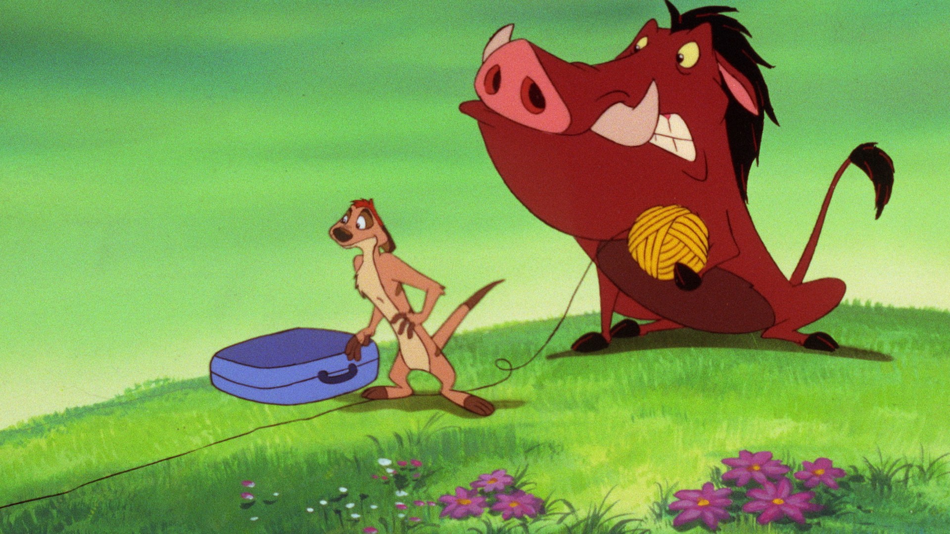 Watch The Lion King's Timon & Pumbaa Episode 3 on Disney+ South Africa ...