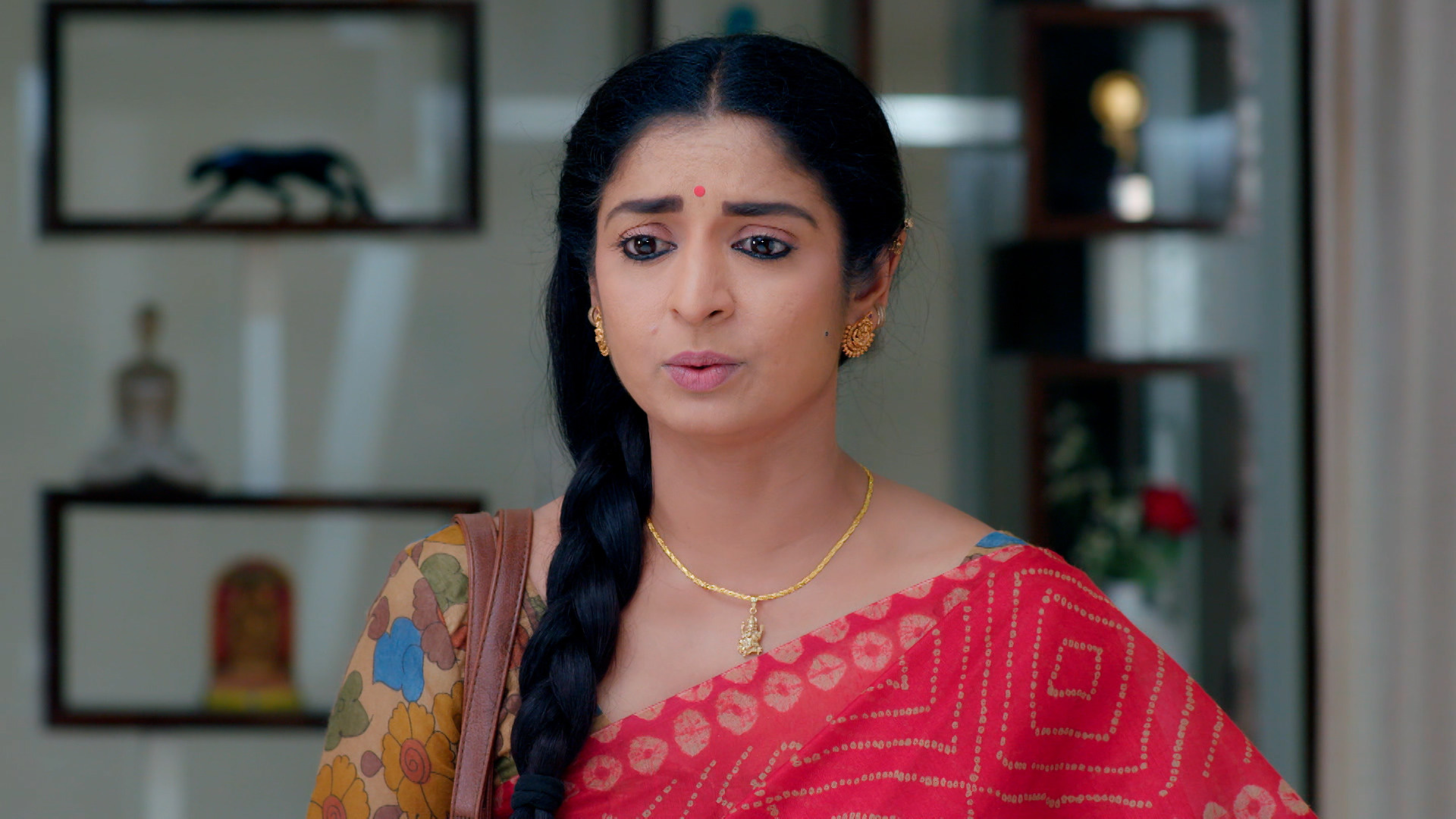 Watch Bhagyalakshmi Episode 729 on JioHotstar