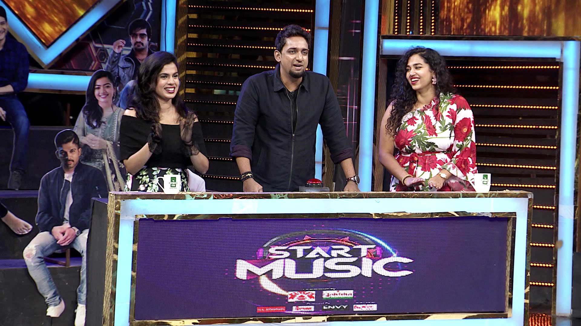 Watch start-music All Episodes | Watcho