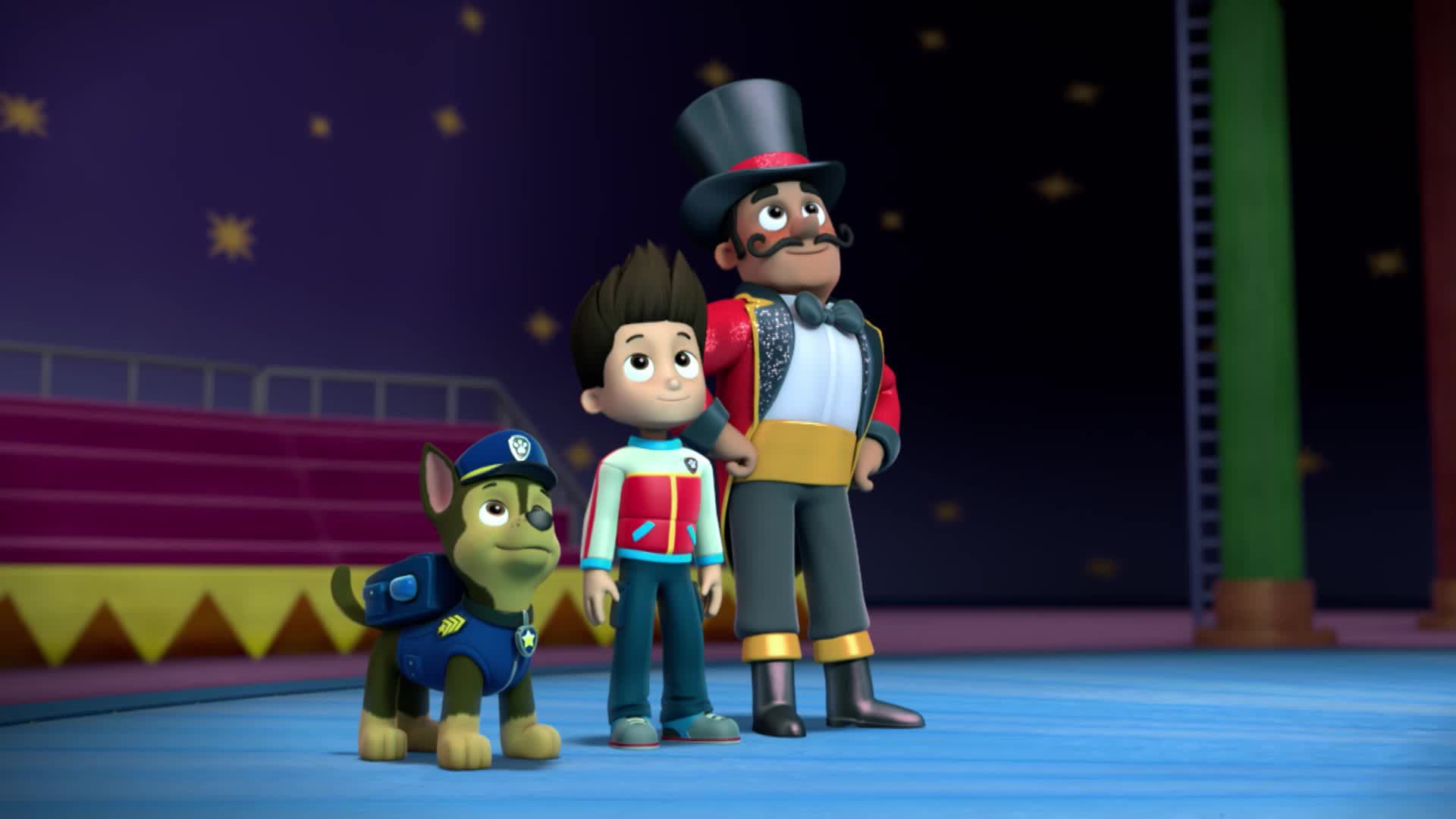 Watch Paw Patrol S3 Episode 12 on JioHotstar