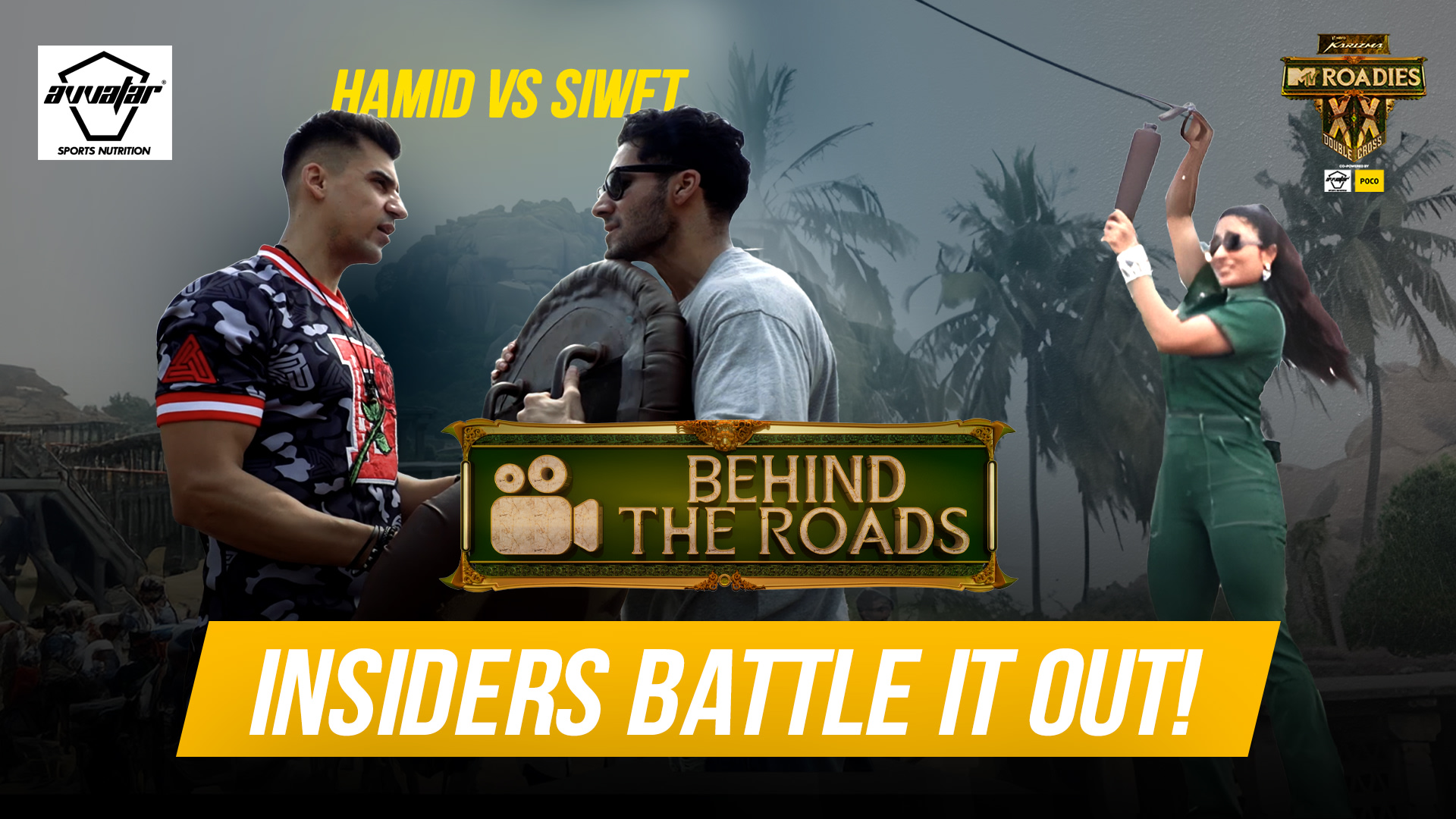 Clash of Kishkindha | Journey BTS 1 - JioHotstar