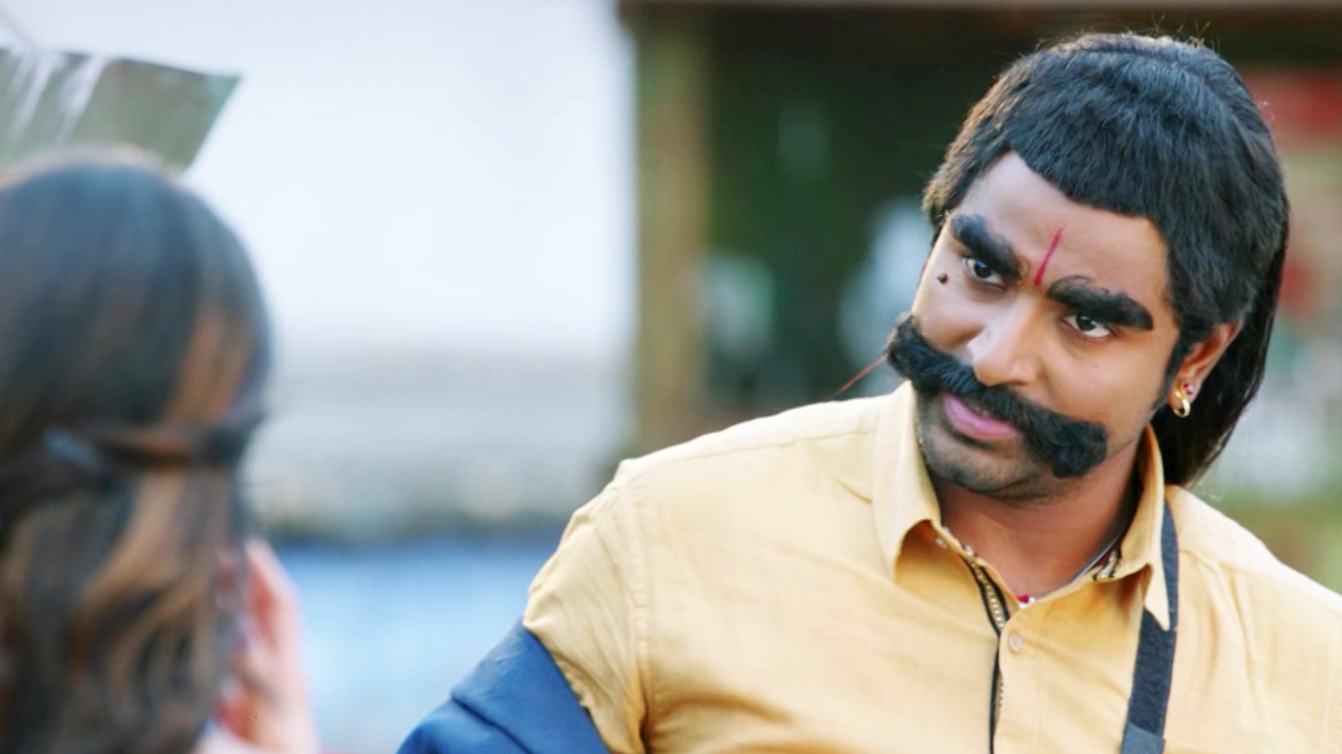 Seema Raja Reunites with His Love - JioHotstar