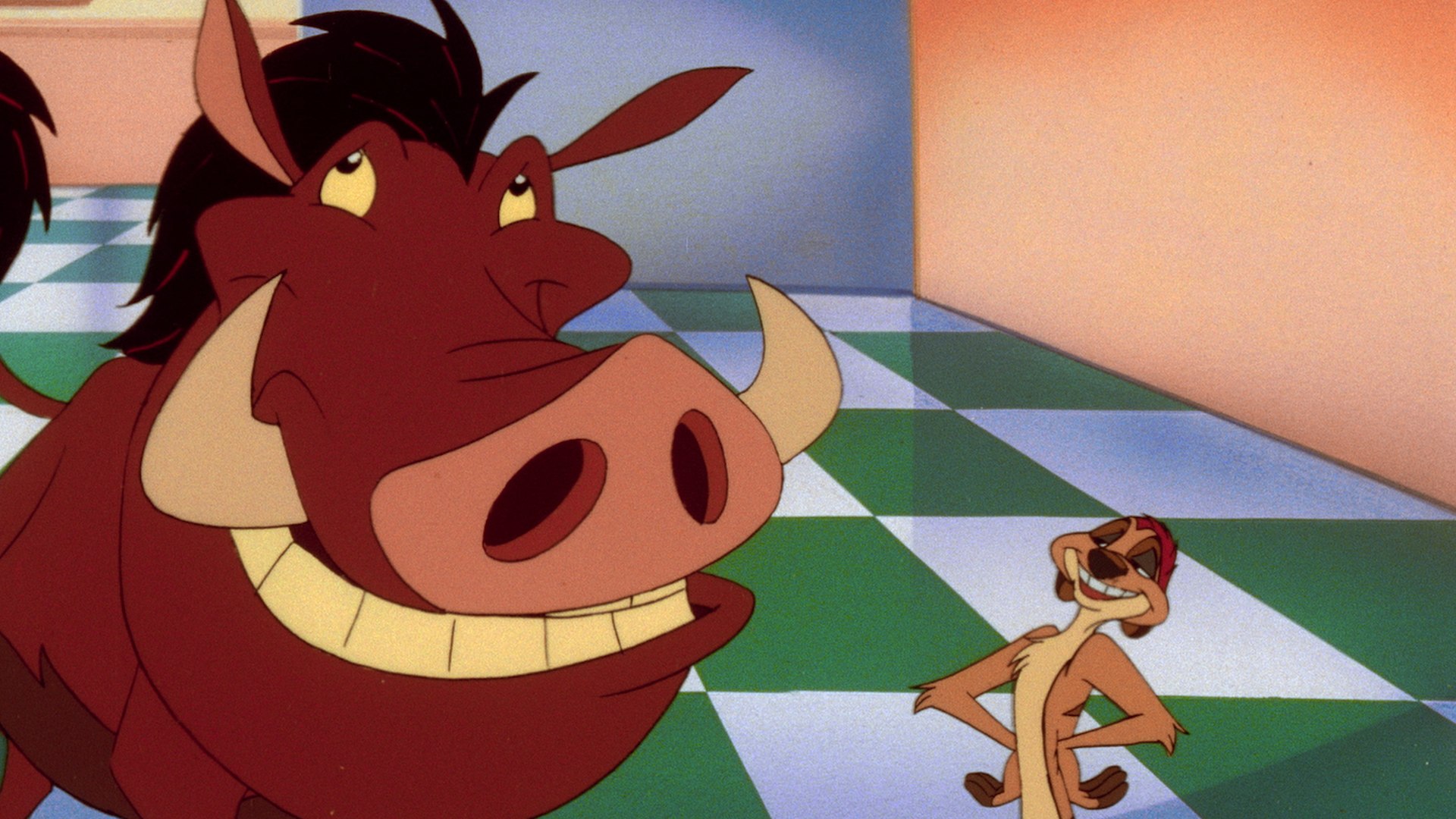 Watch Lion King's Timon & Pumbaa S2 Episode 9 on Disney+ Saudi Arabia ...