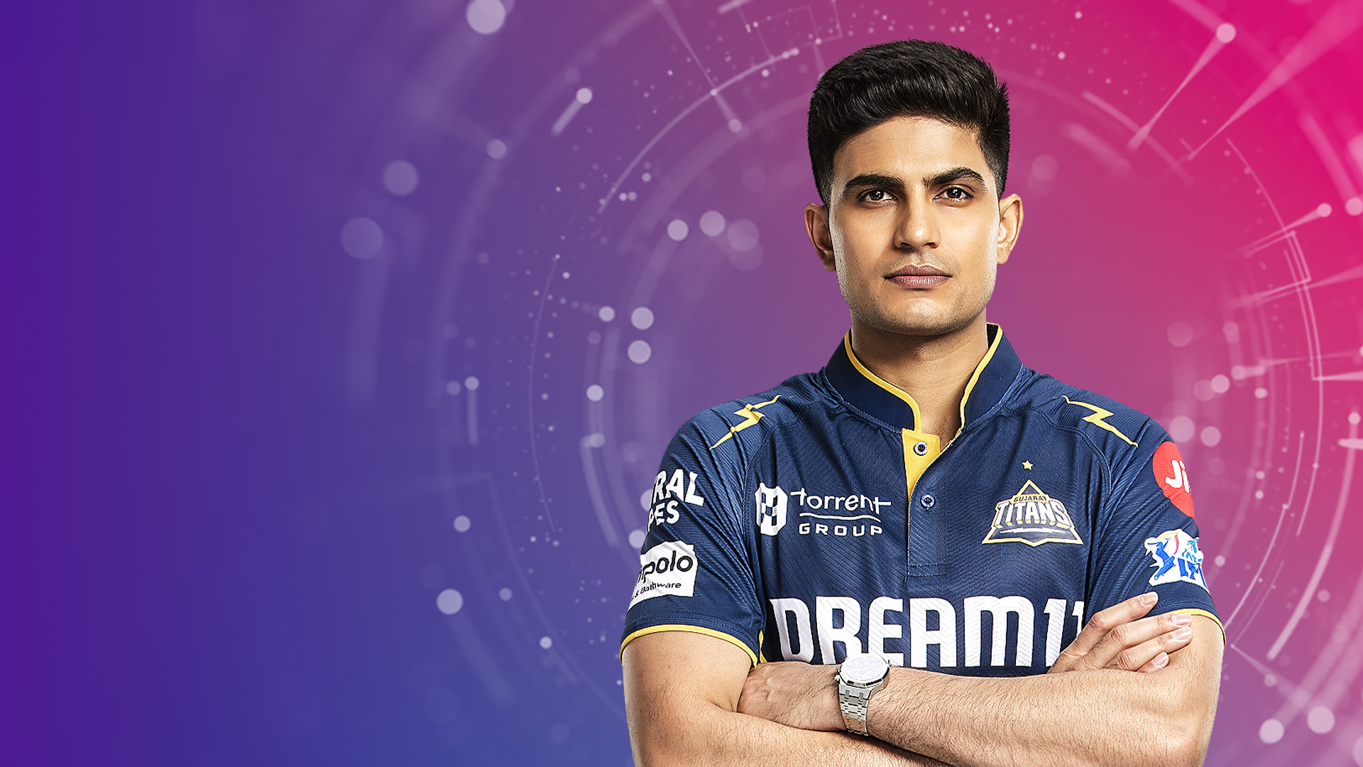 Gill's 650 Runs in TATA IPL 2025