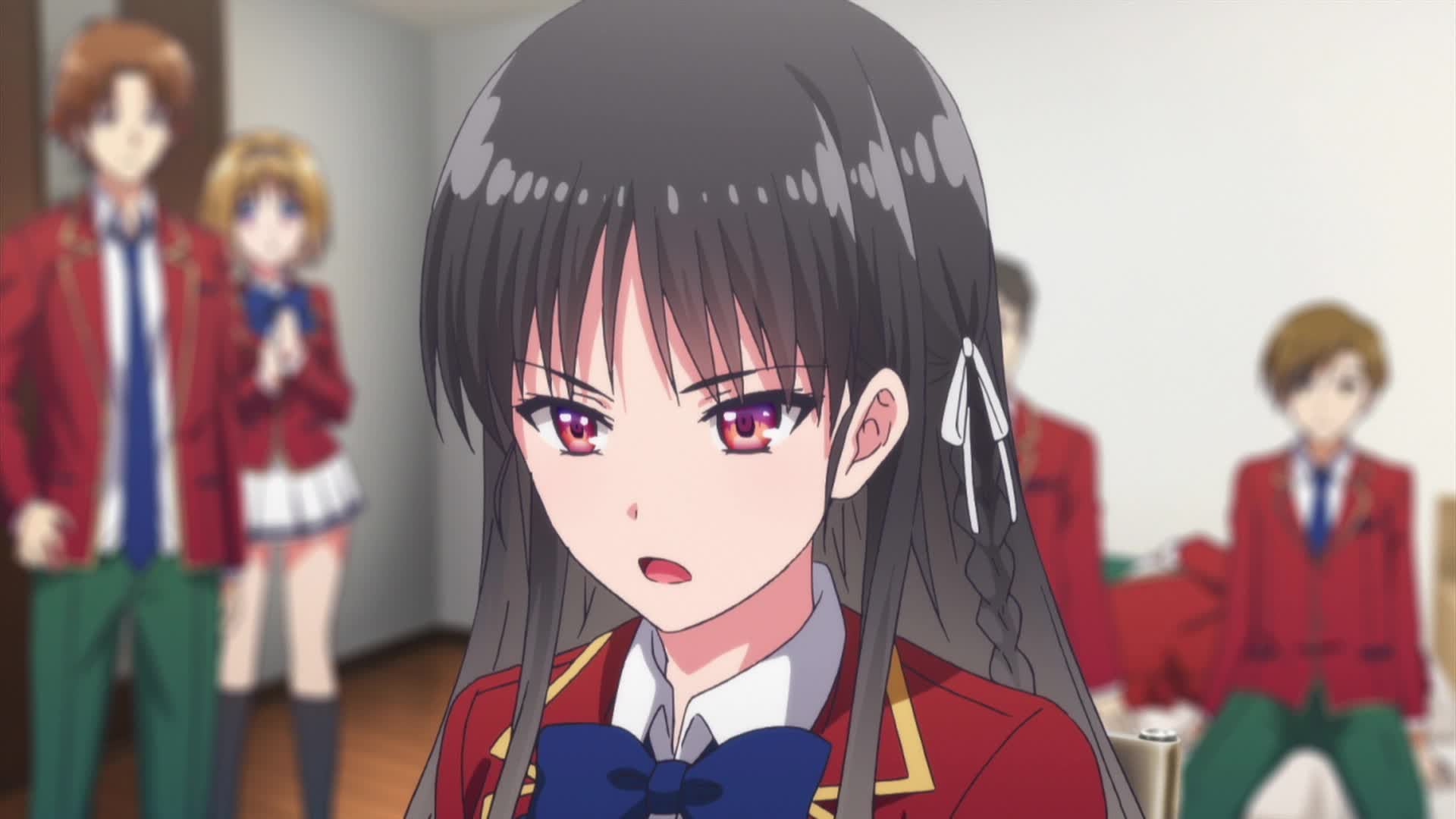 Watch Classroom of The Elite Episode 4 on JioHotstar