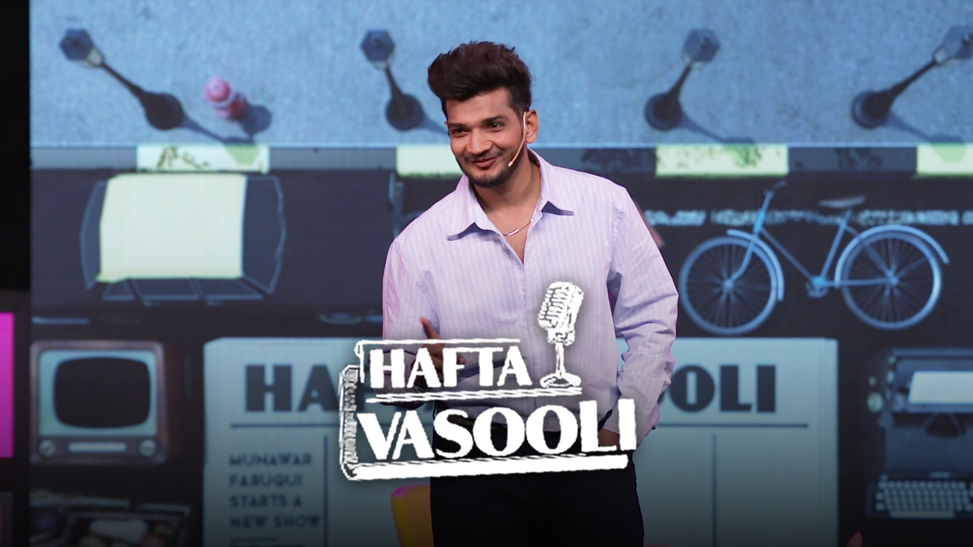 Watch Hafta Vasooli Episode 4 on JioHotstar