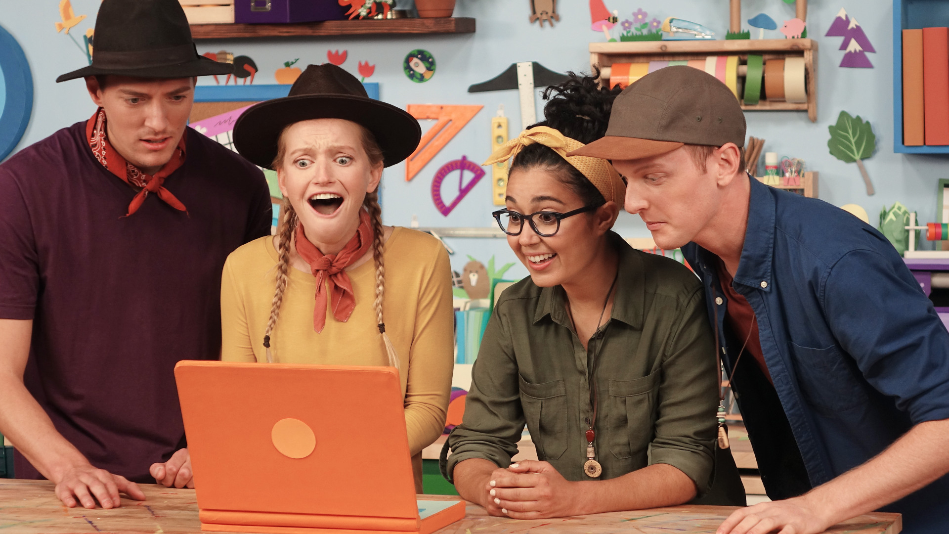 Weird But True! - Disney+