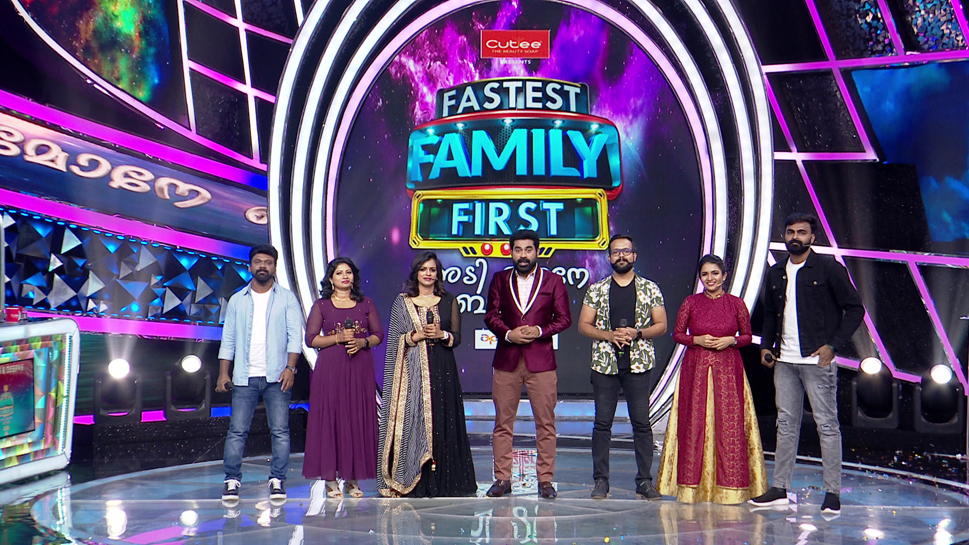 Watch Fastest Family First S1 Episode 68 on Disney+ Hotstar