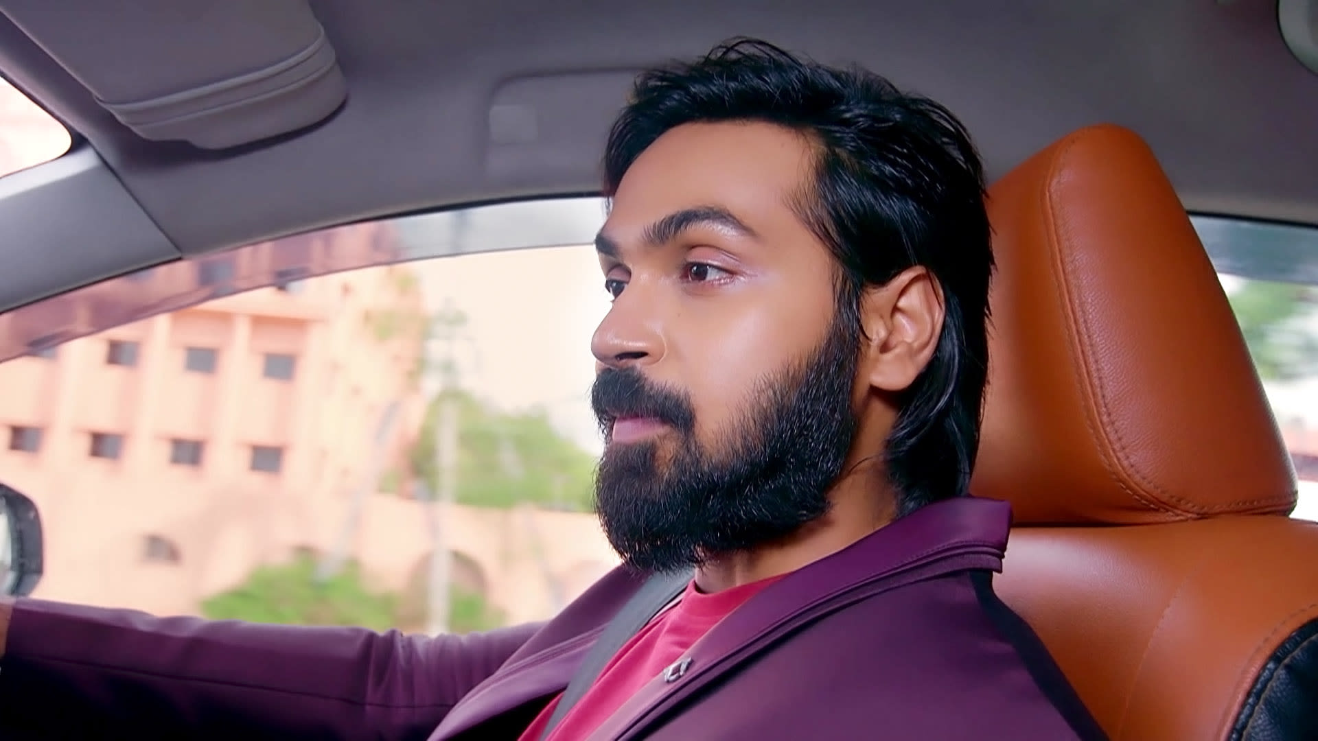 Watch a clip from Kavya's Concern for Raj - Promo on Hotstar