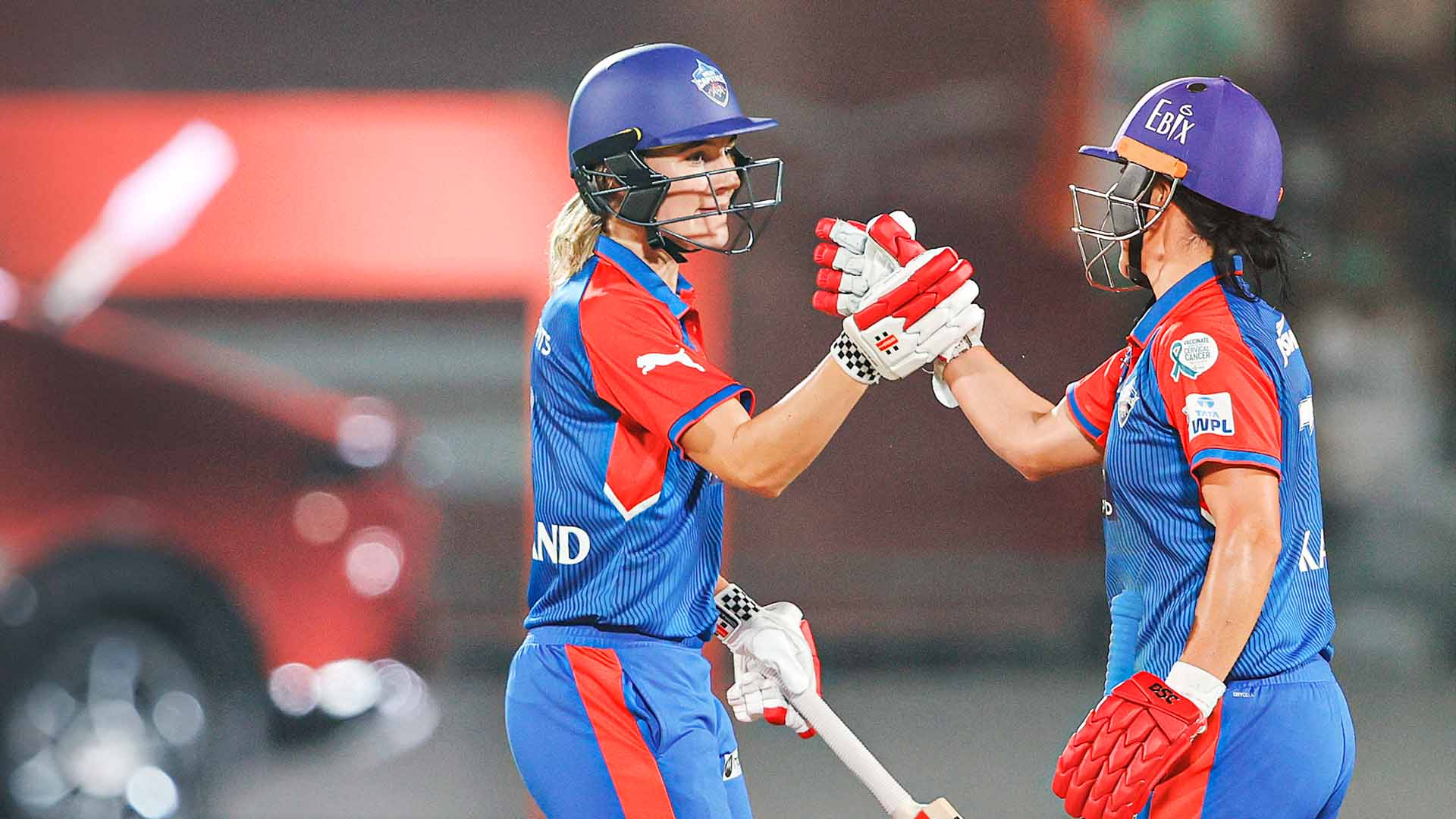 DC Scurry to Nervy Win vs UPW Video | TATA WPL 2025 Match JioHotstar