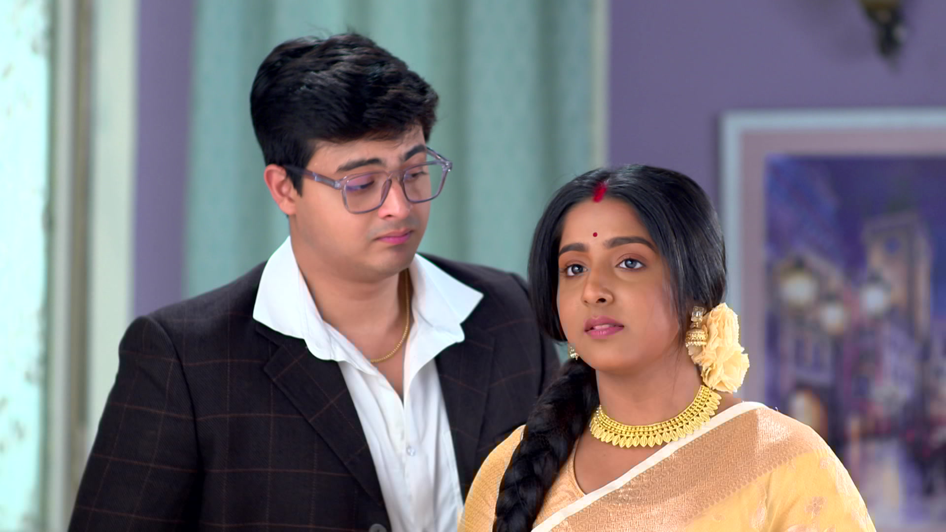 Watch Anurager Chhowa S1 Episode 949 on JioHotstar