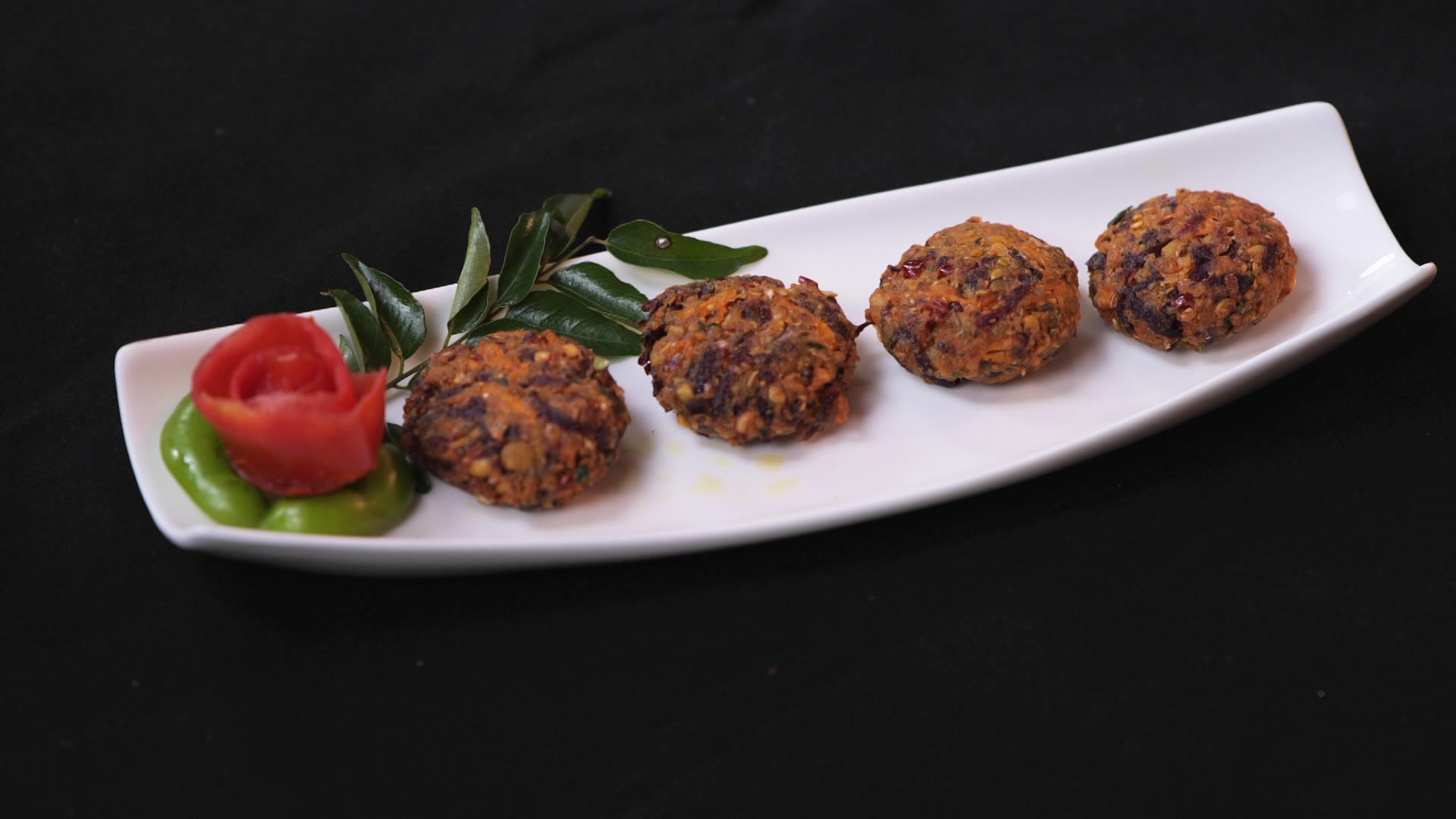 Watch Beetroot Carrot Vada and More Online