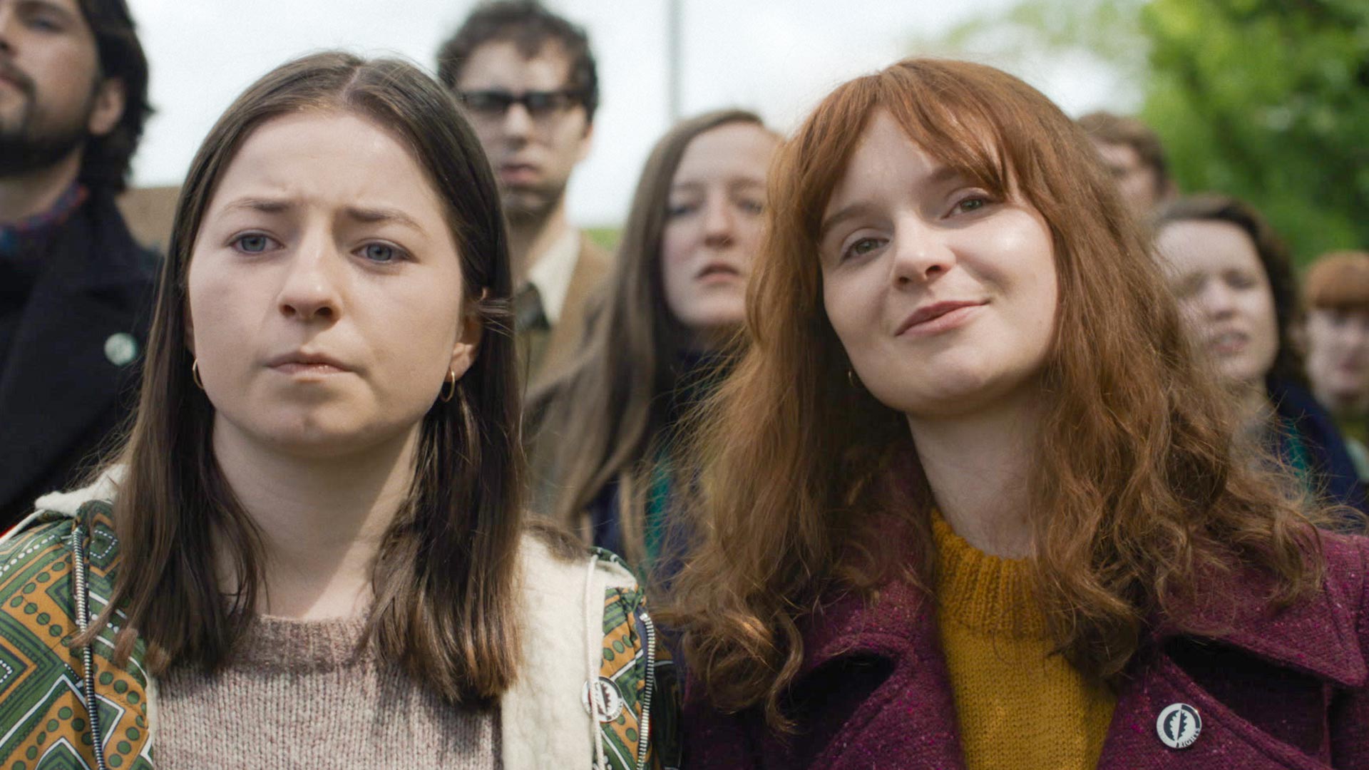 Watch Say Nothing Episode 1 on JioHotstar