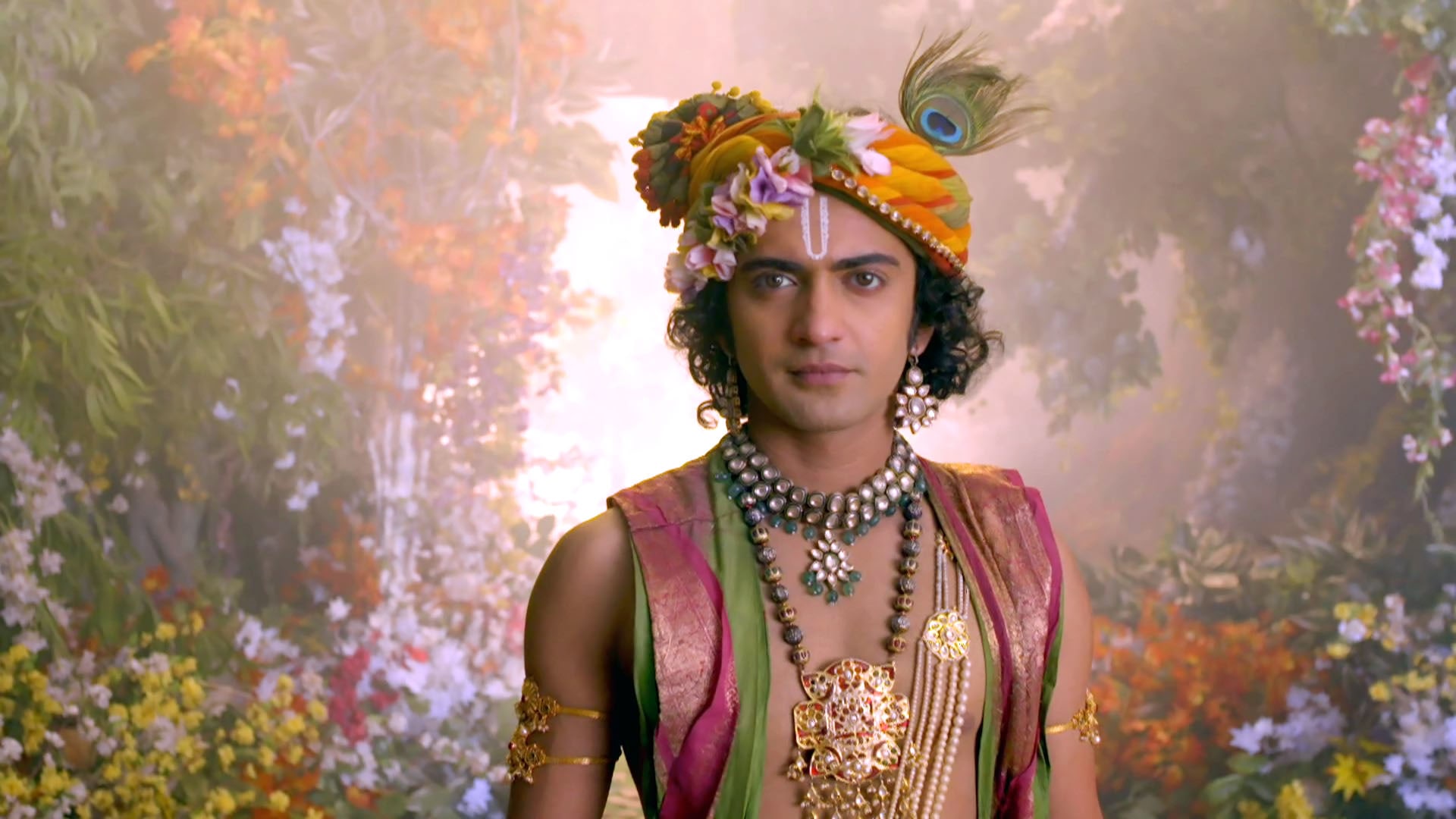 Watch RadhaKrishn S1 Episode 167 on JioHotstar