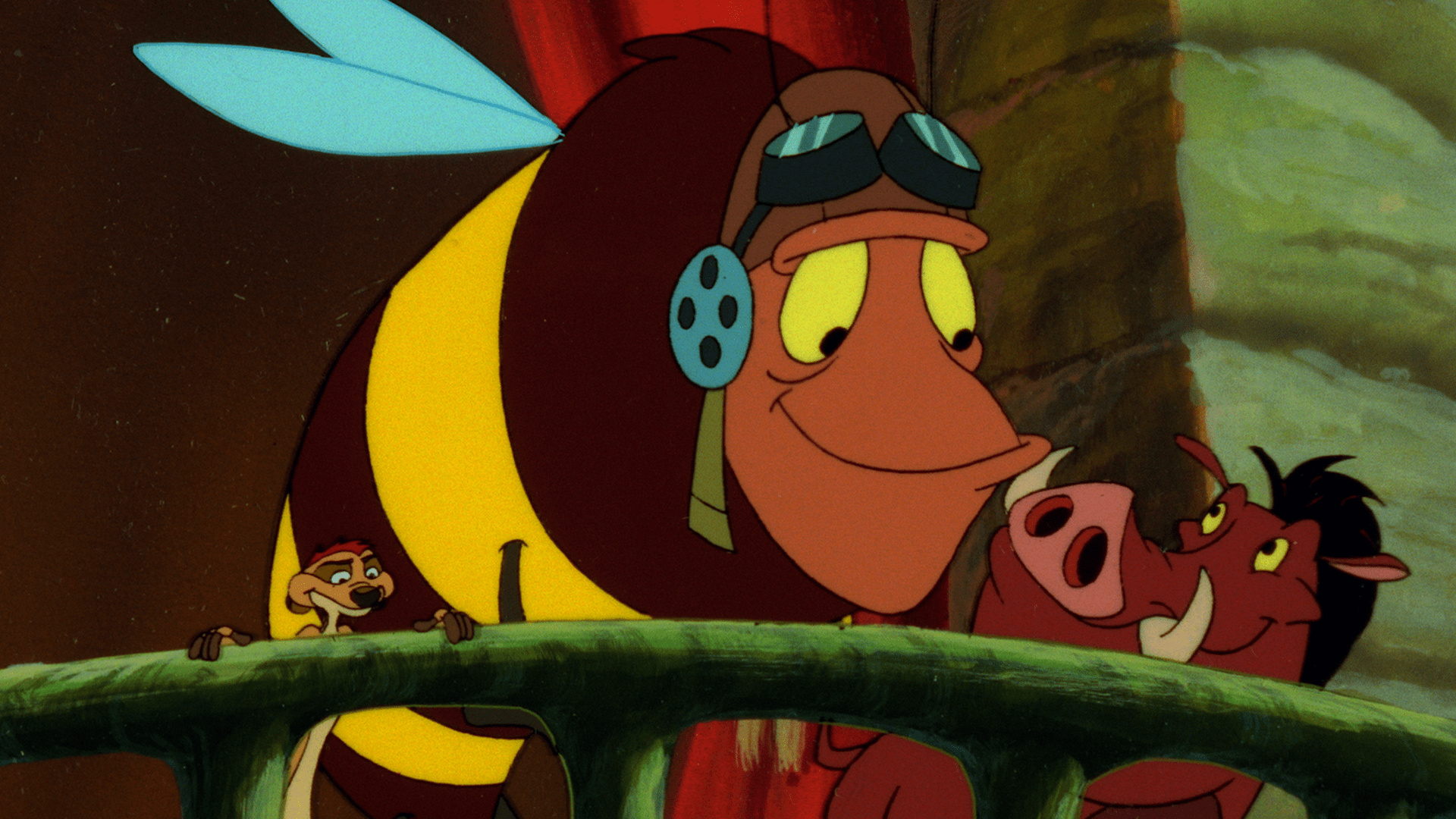 Watch The Lion King's Timon & Pumbaa Episode 10 on Disney+ South Africa ...