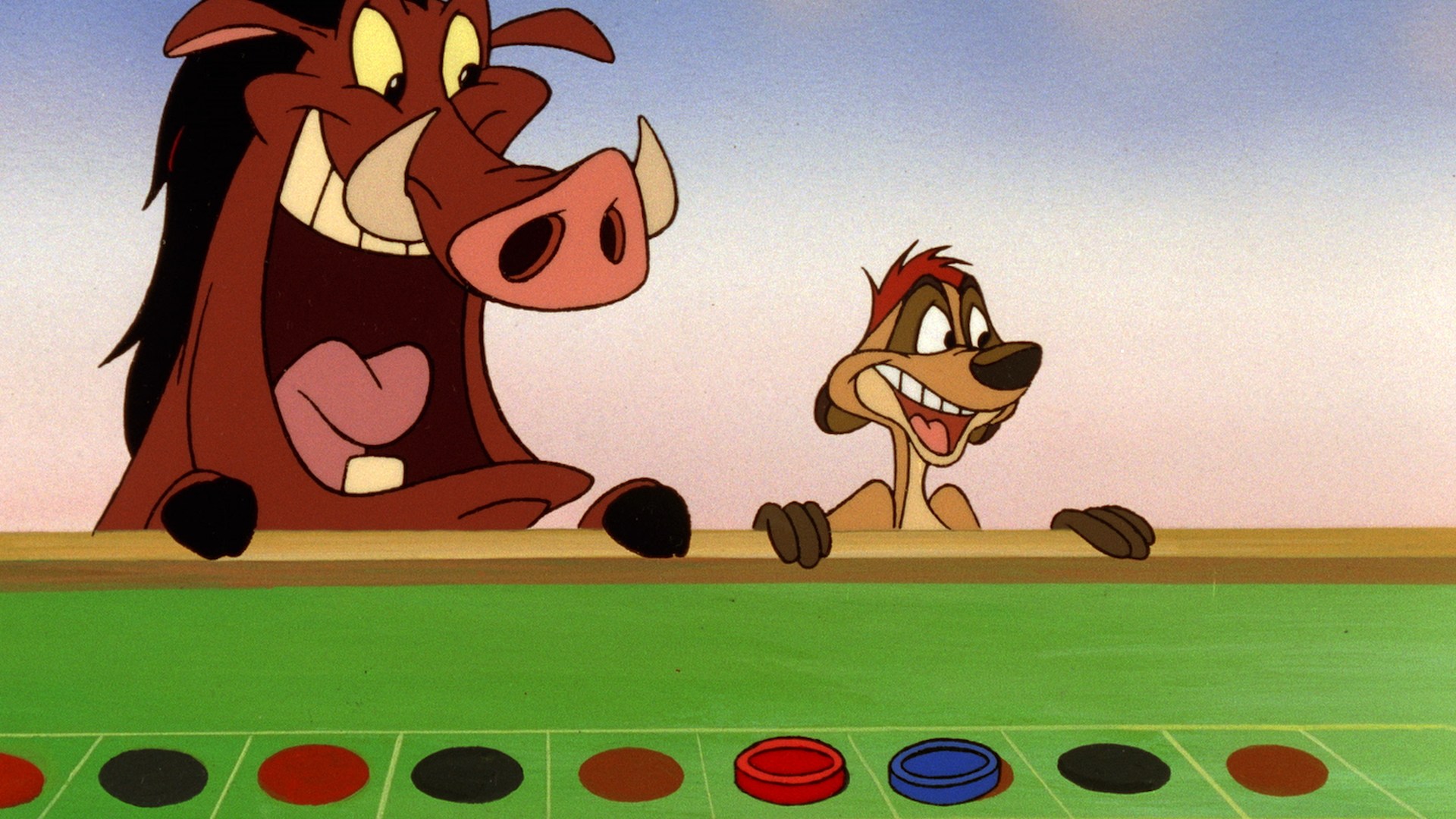 Watch The Lion King's Timon & Pumbaa Episode 2 on Disney+ South Africa ...