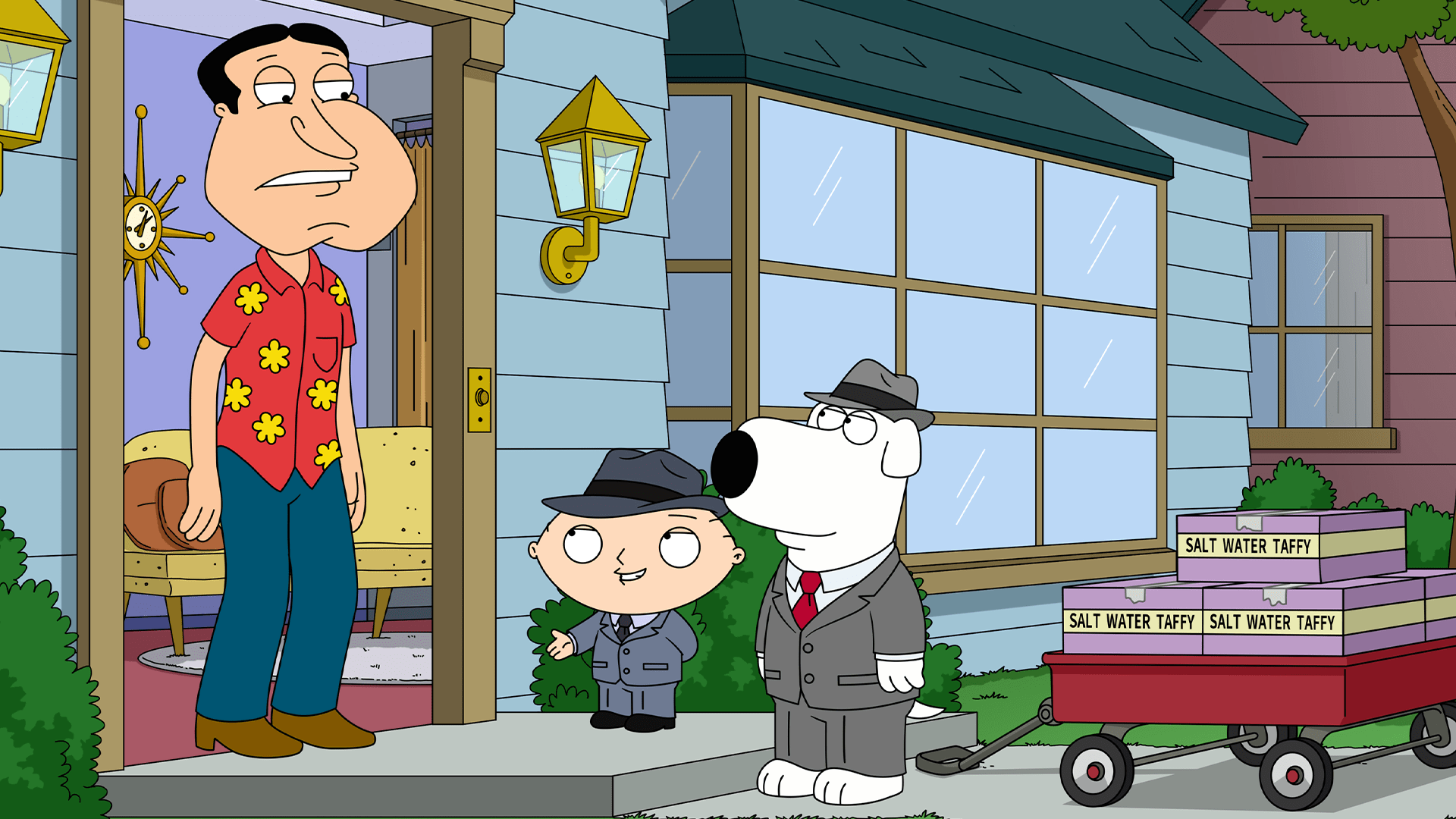 Watch Family Guy Episode 17 on Disney+ South Africa | English Animation ...
