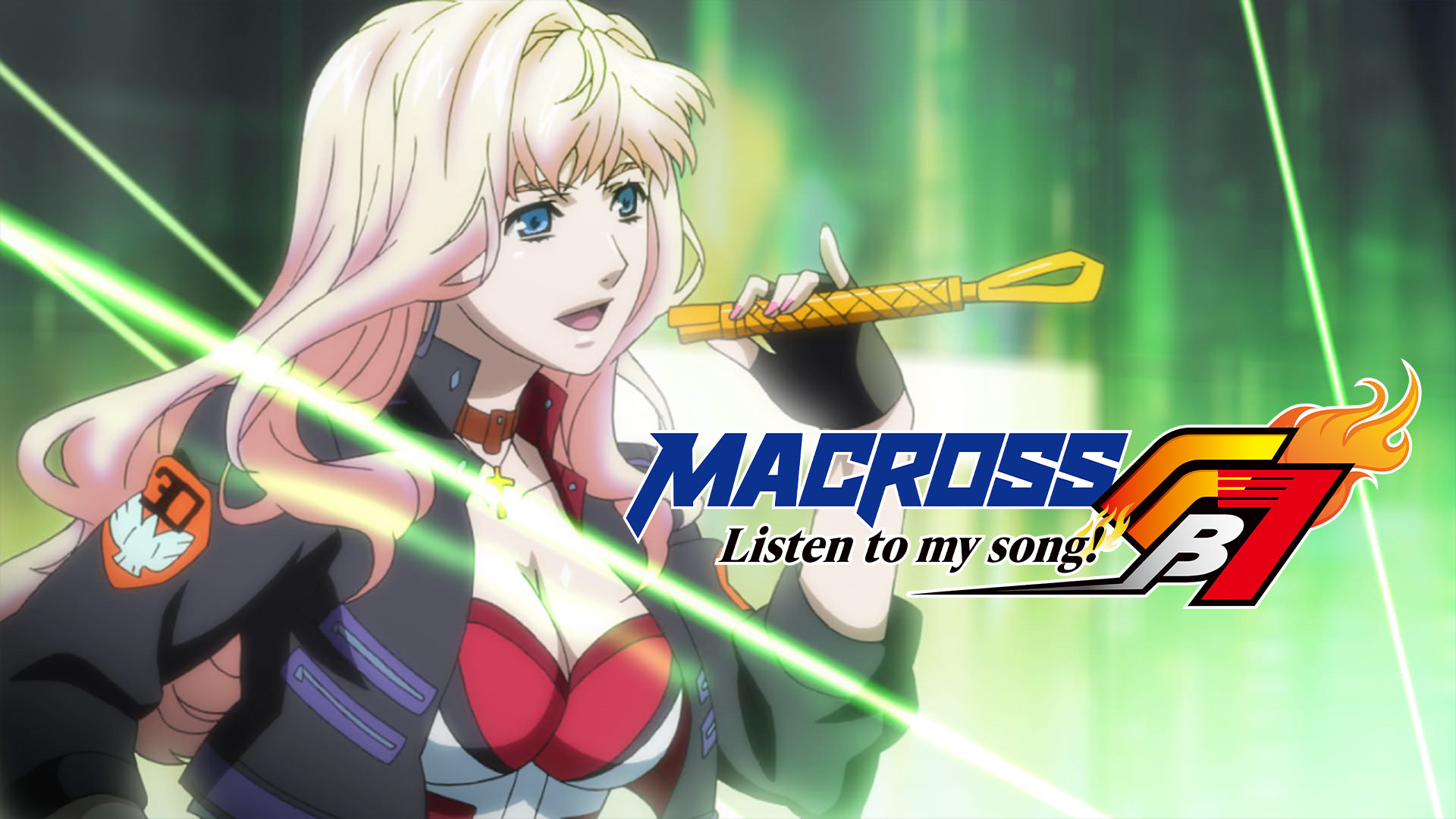 Watch Movie Macross FB7 Listen to My Song!| Watcho