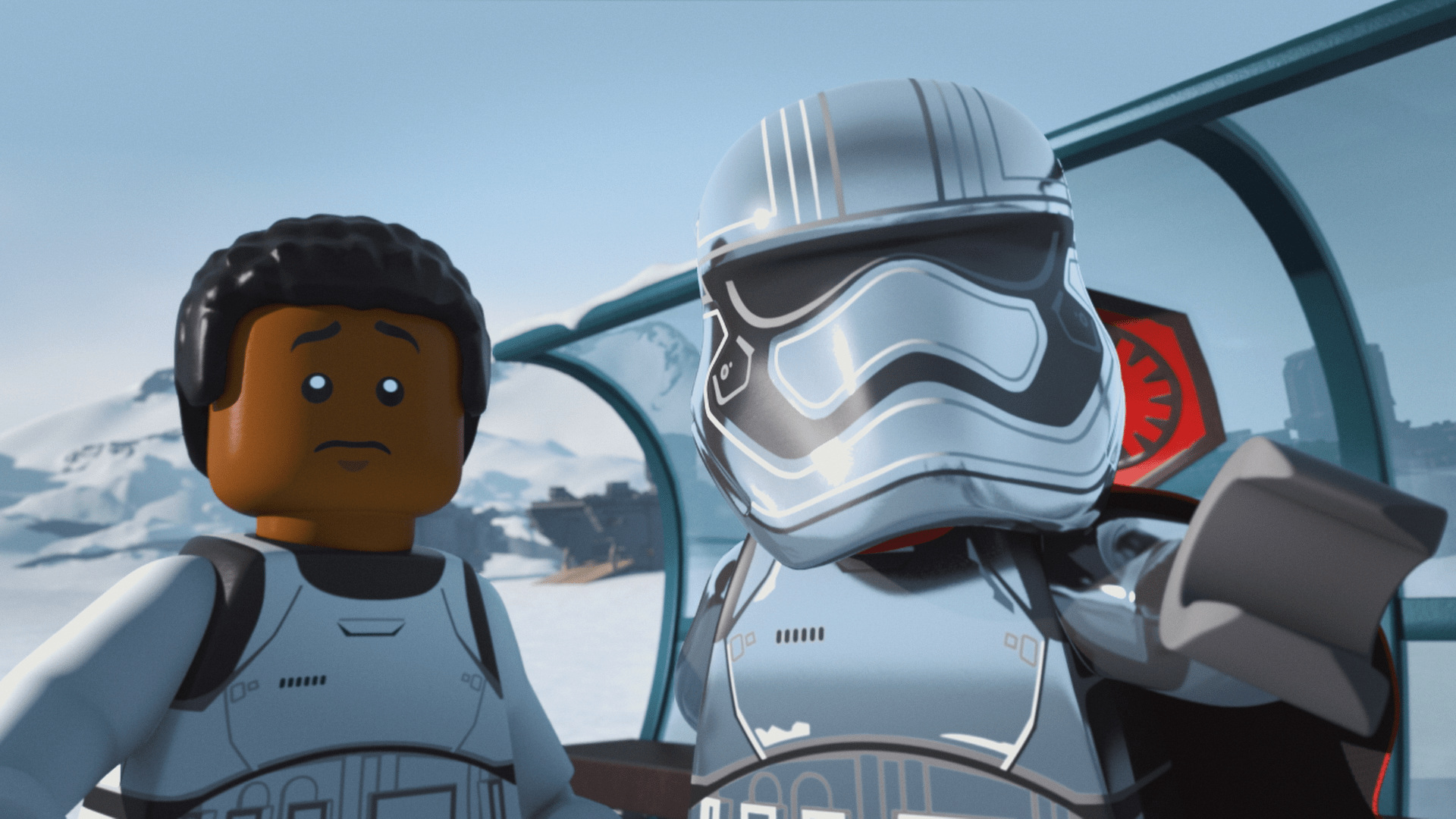 Watch LEGO Star Wars: Resistance Rises (Shorts) S1 Episode 5 on Disney+ ...