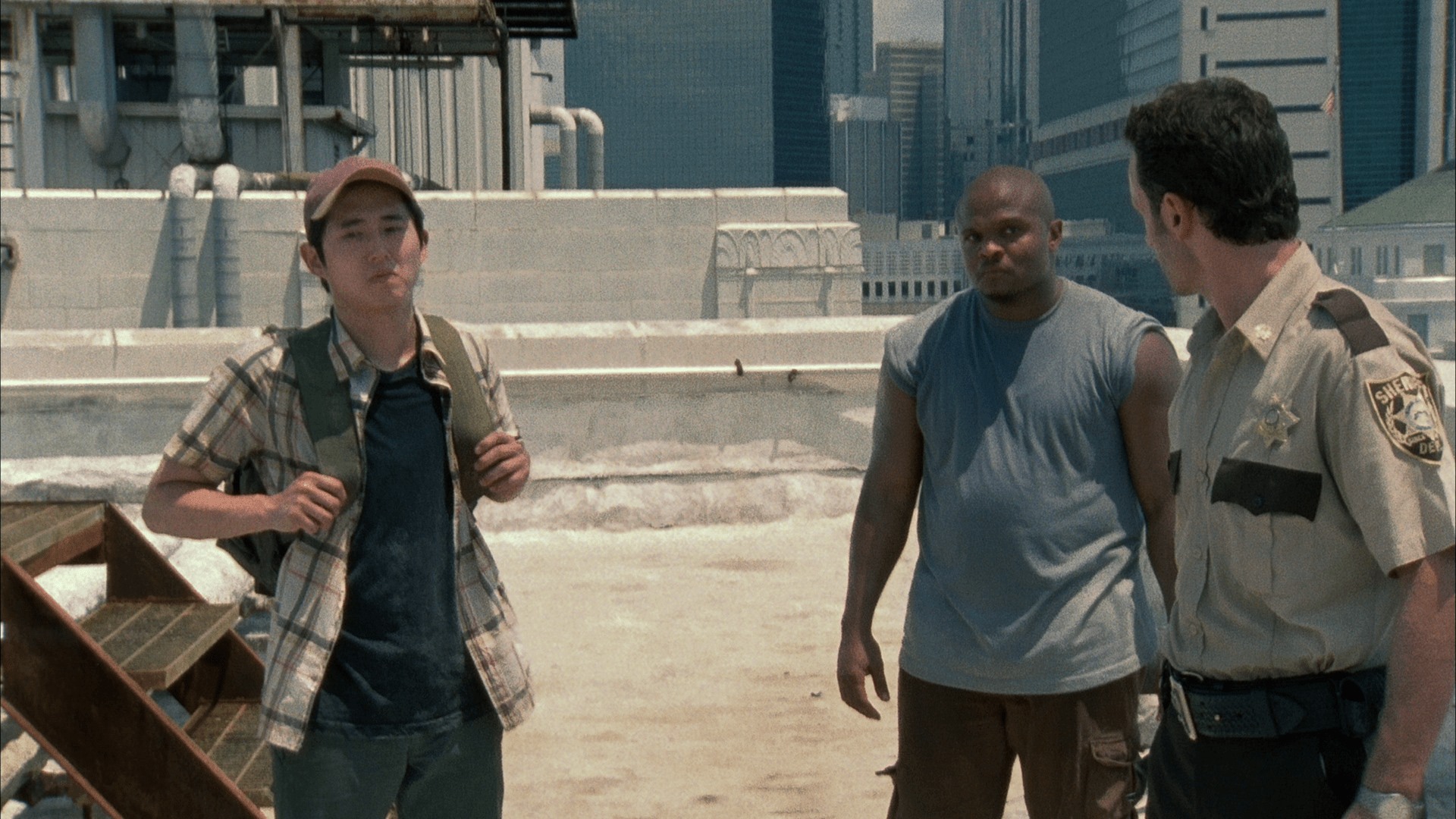 Watch The Walking Dead online only on Disney+ ae