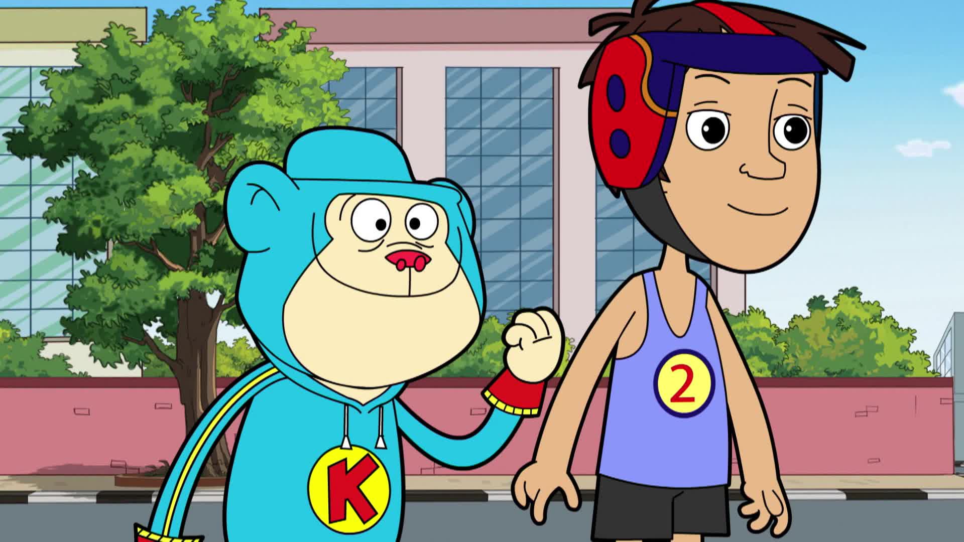 Watch Keymon Ache Episode 25 on JioHotstar