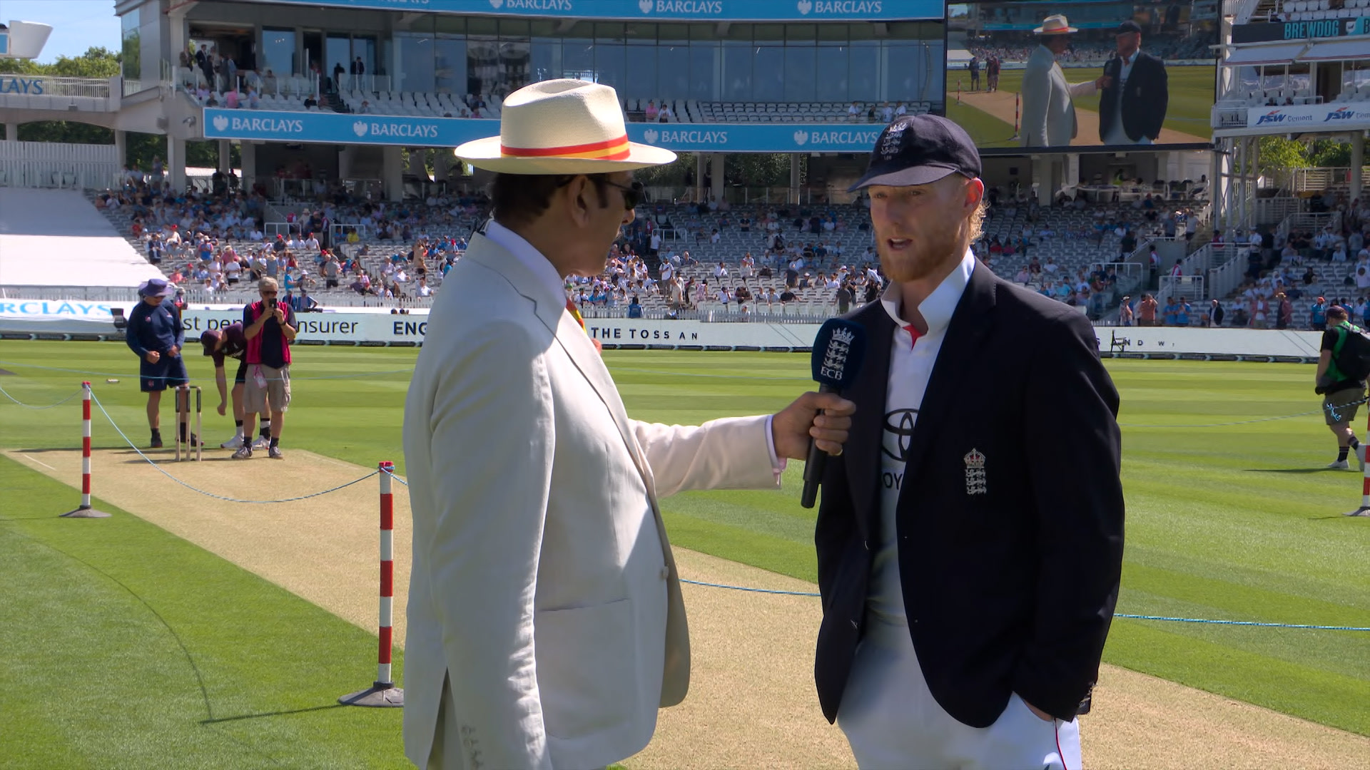 Fresh And Ready to Go: Stokes