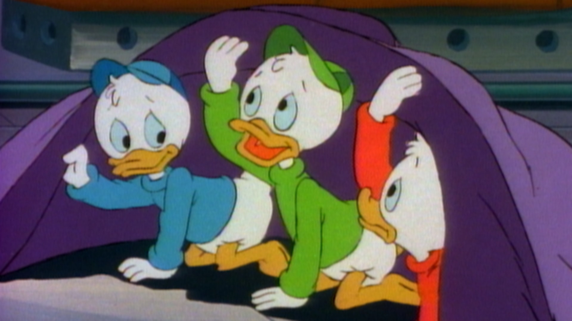 Watch DuckTales S2 Episode 12 on Disney+ Libya | English French ...