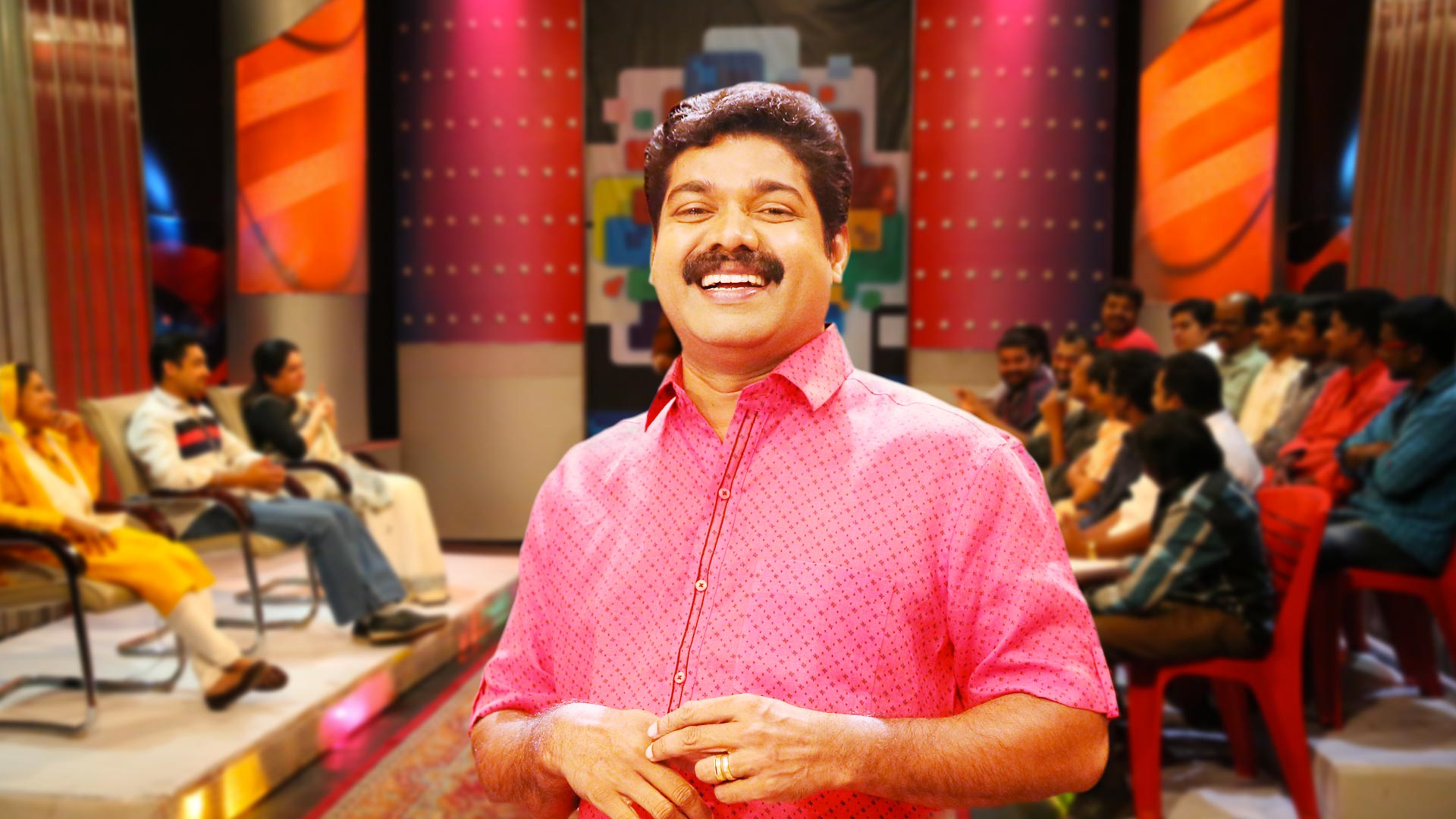 Humorous Talk Show Comedy Series, now streaming on Hotstar