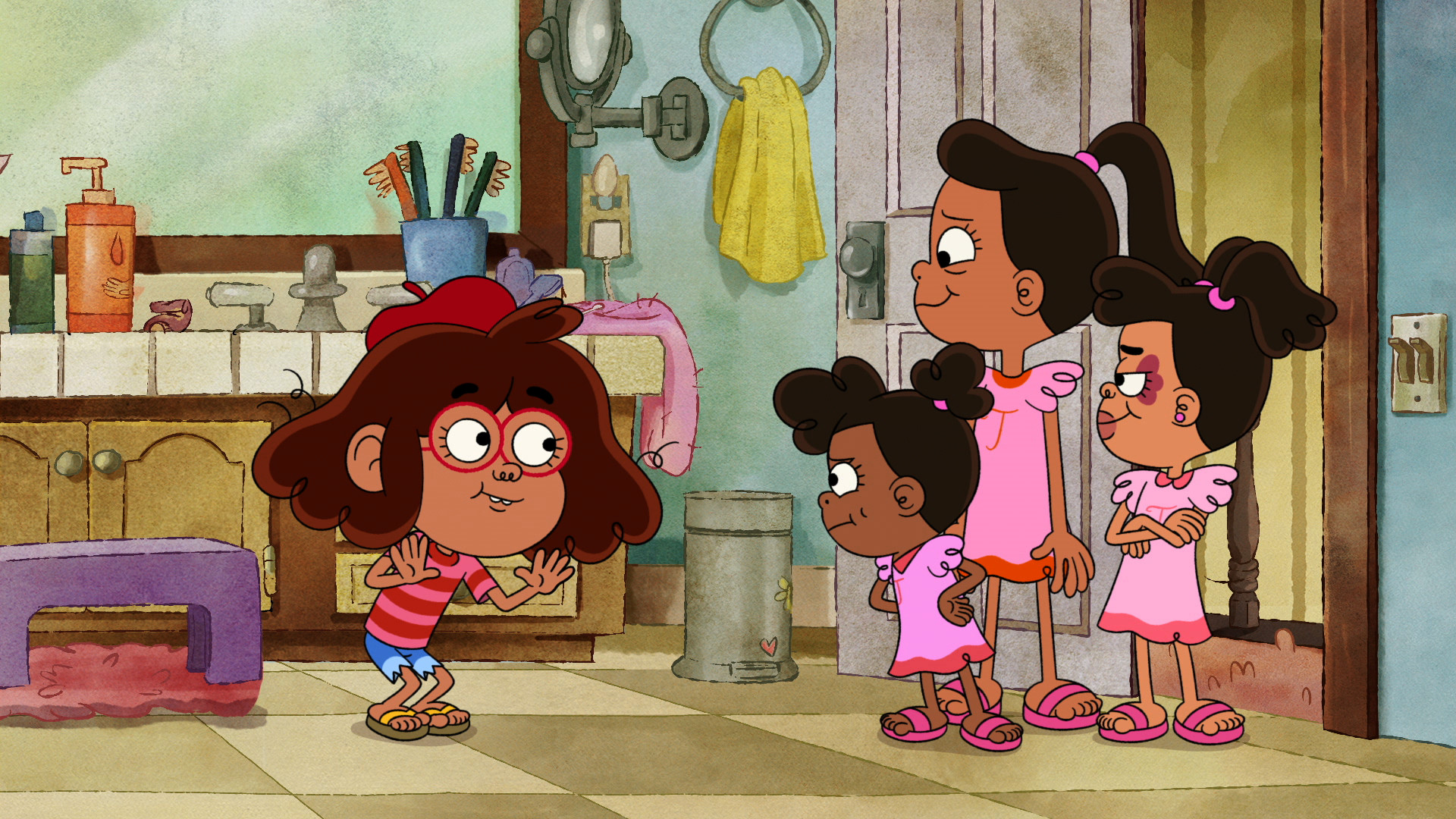 Watch Primos Episode 8 on Disney+