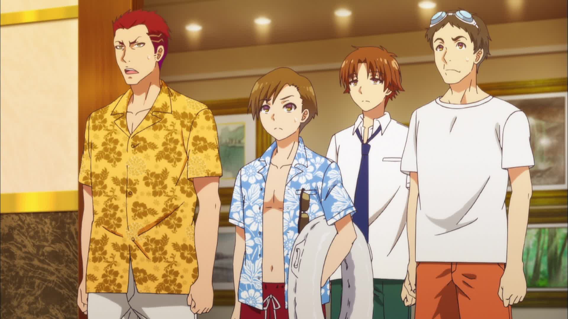 Watch Classroom of The Elite S1 Episode 8 on JioHotstar