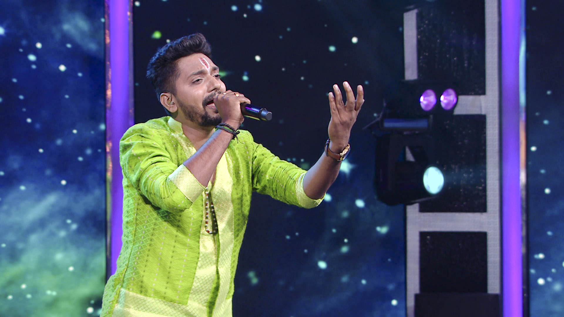 Watch Bhakthi Super Singer S1 Episode 4 on JioHotstar