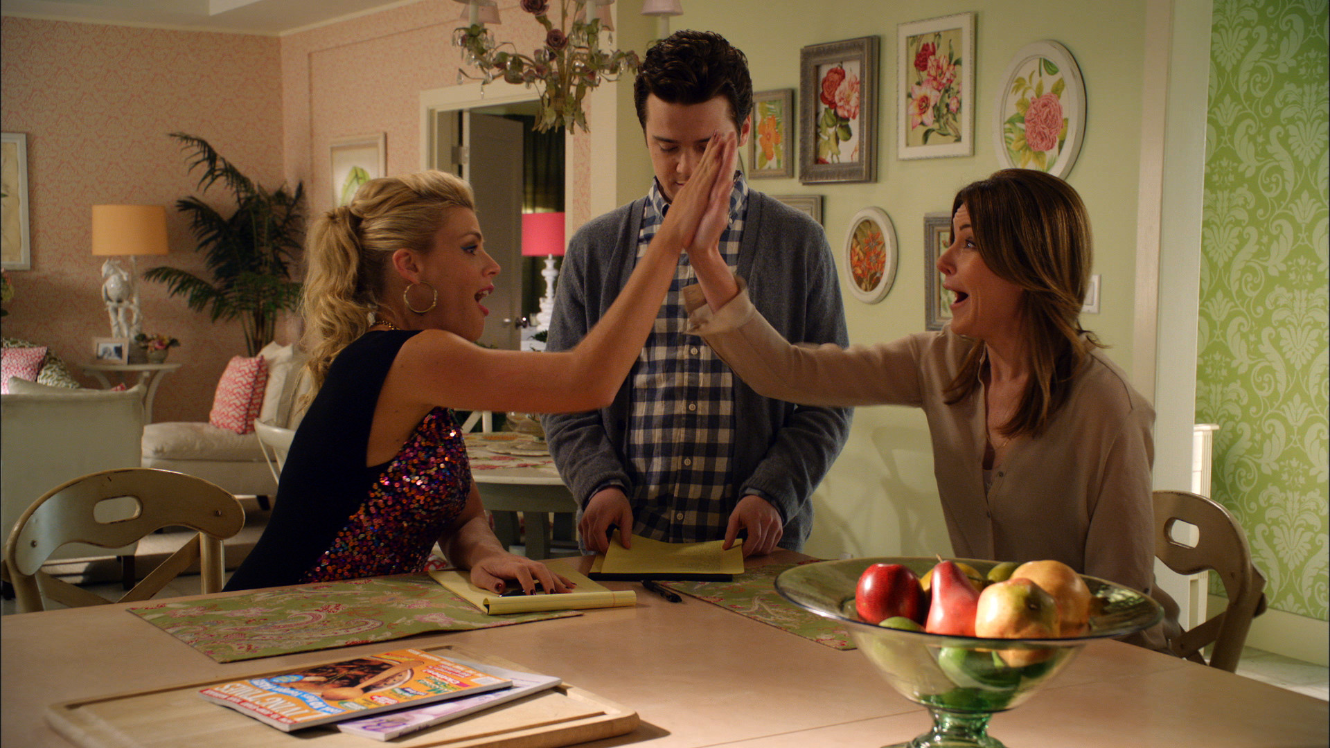 Watch Cougar Town S3 Episode 12 on Disney+ Iraq | English German ...