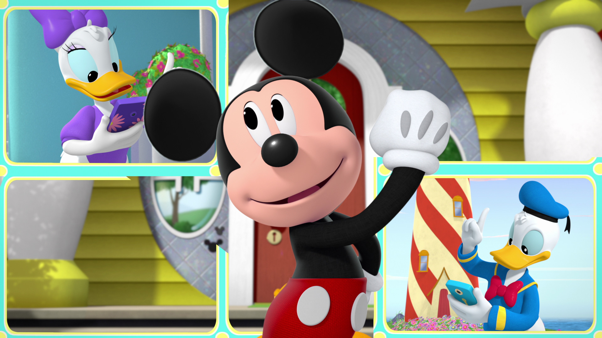 Watch Mickey Mouse Funhouse Episode 22 on Disney+ South Africa ...