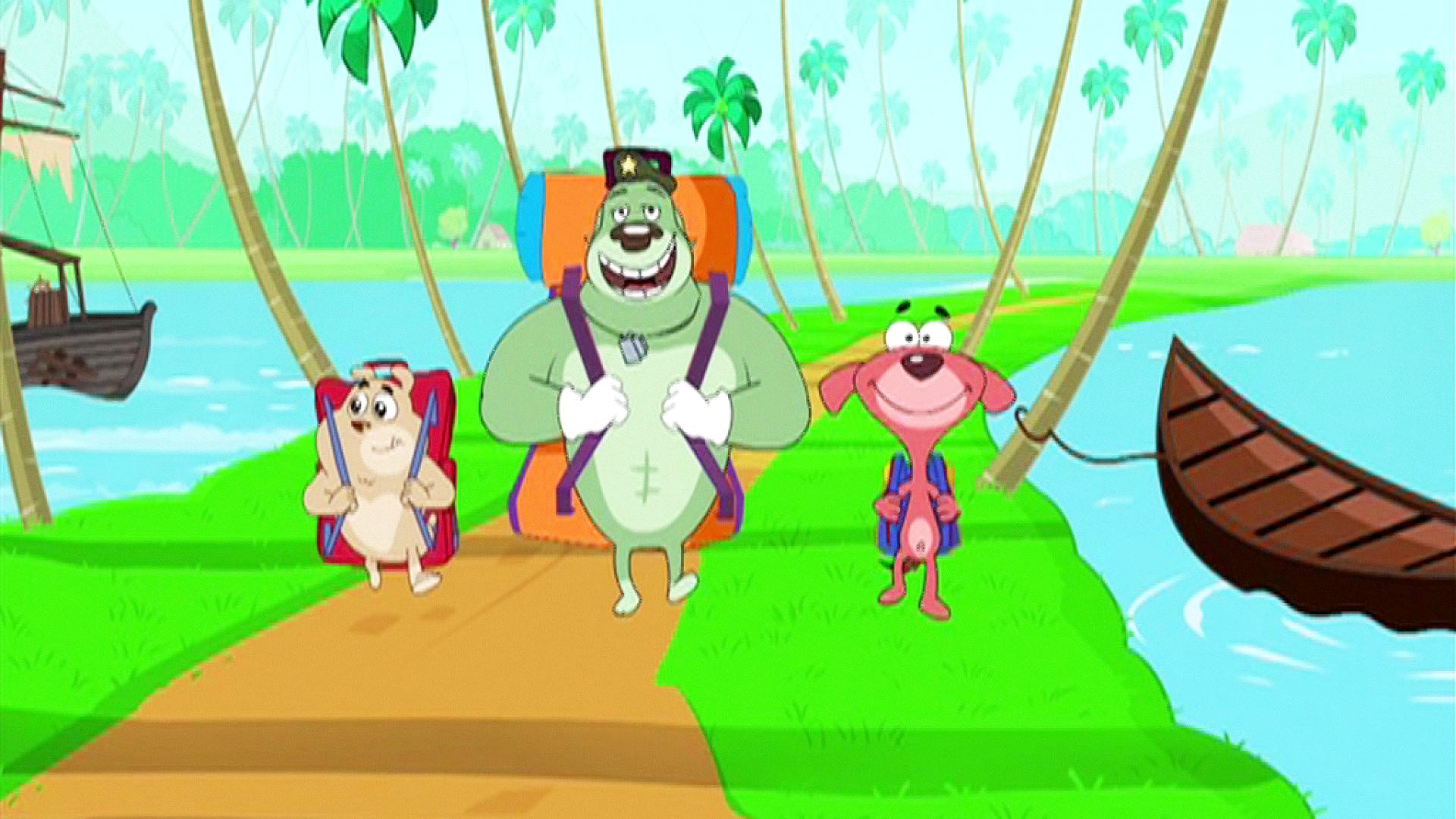 Watch Pakdam Pakdai S5 Episode 9 on JioHotstar