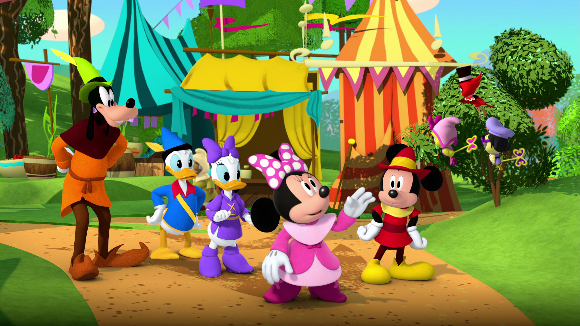 Watch Mickey Mouse Funhouse Episode 23 on Disney+ South Africa ...
