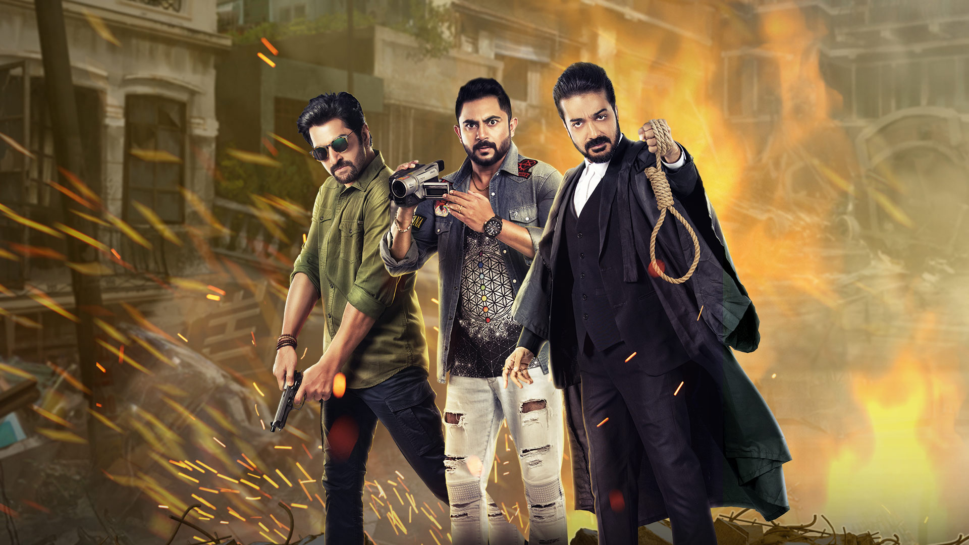 Watch Bagh Bandi Khela - JioHotstar