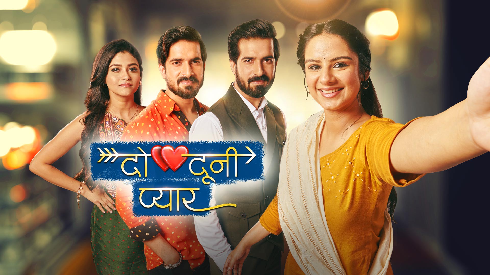 Watch Live TV Shows only on Watcho