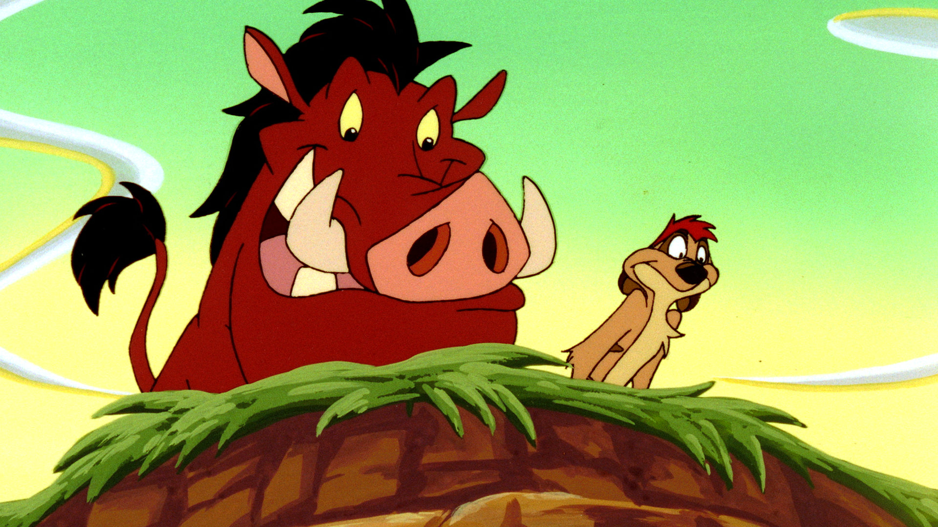Watch The Lion King's Timon & Pumbaa S3 Episode 14 on Disney+ South ...