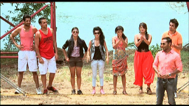 Watch MTV Splitsvilla S6 Episode 6 on JioHotstar