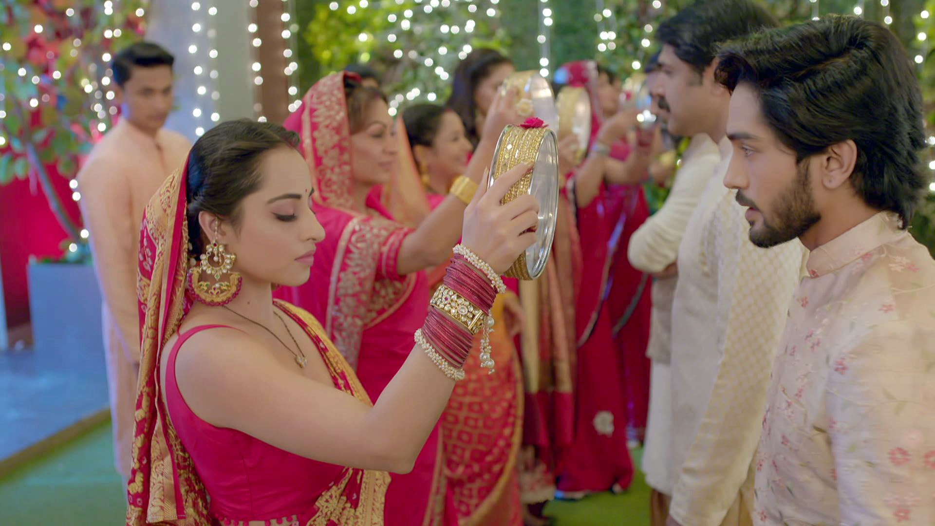 Watch Nazar Episode 322 on JioHotstar