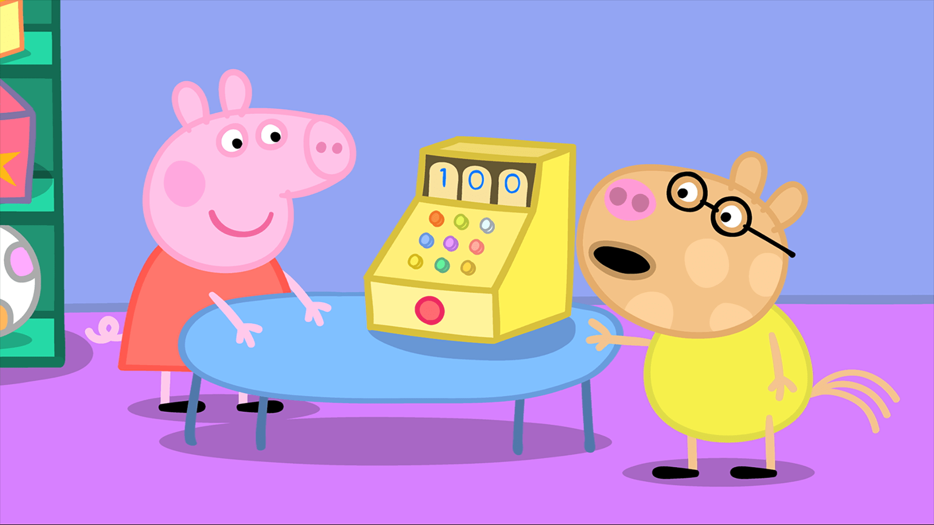 Watch Peppa Pig S3 Episode 1 on Disney+ South Africa | English Series