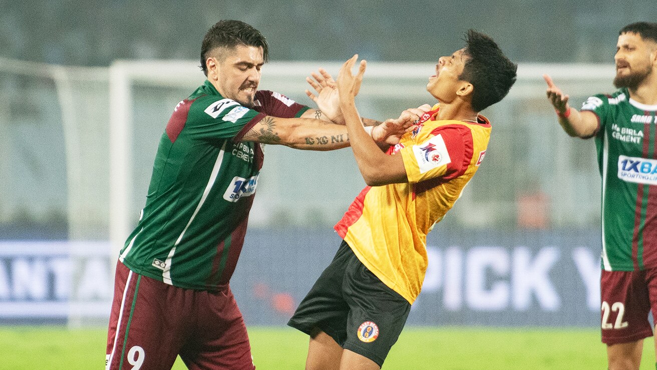 Game In 90 Seconds - MBSG vs EBFC